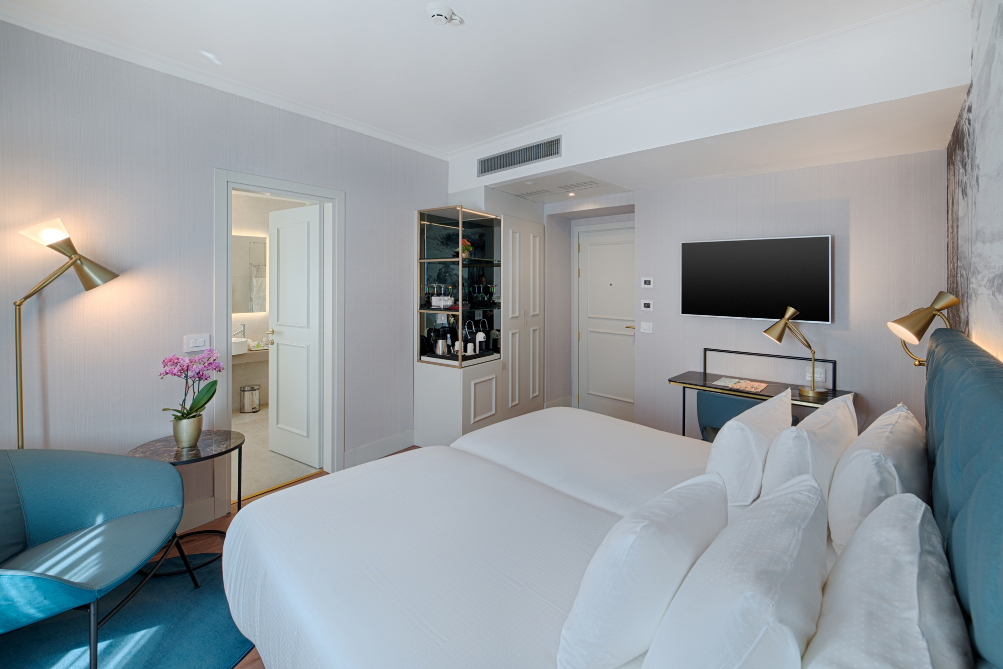 NH Collection Roma Fori Imperiali: Hotel 5* | NH Collection