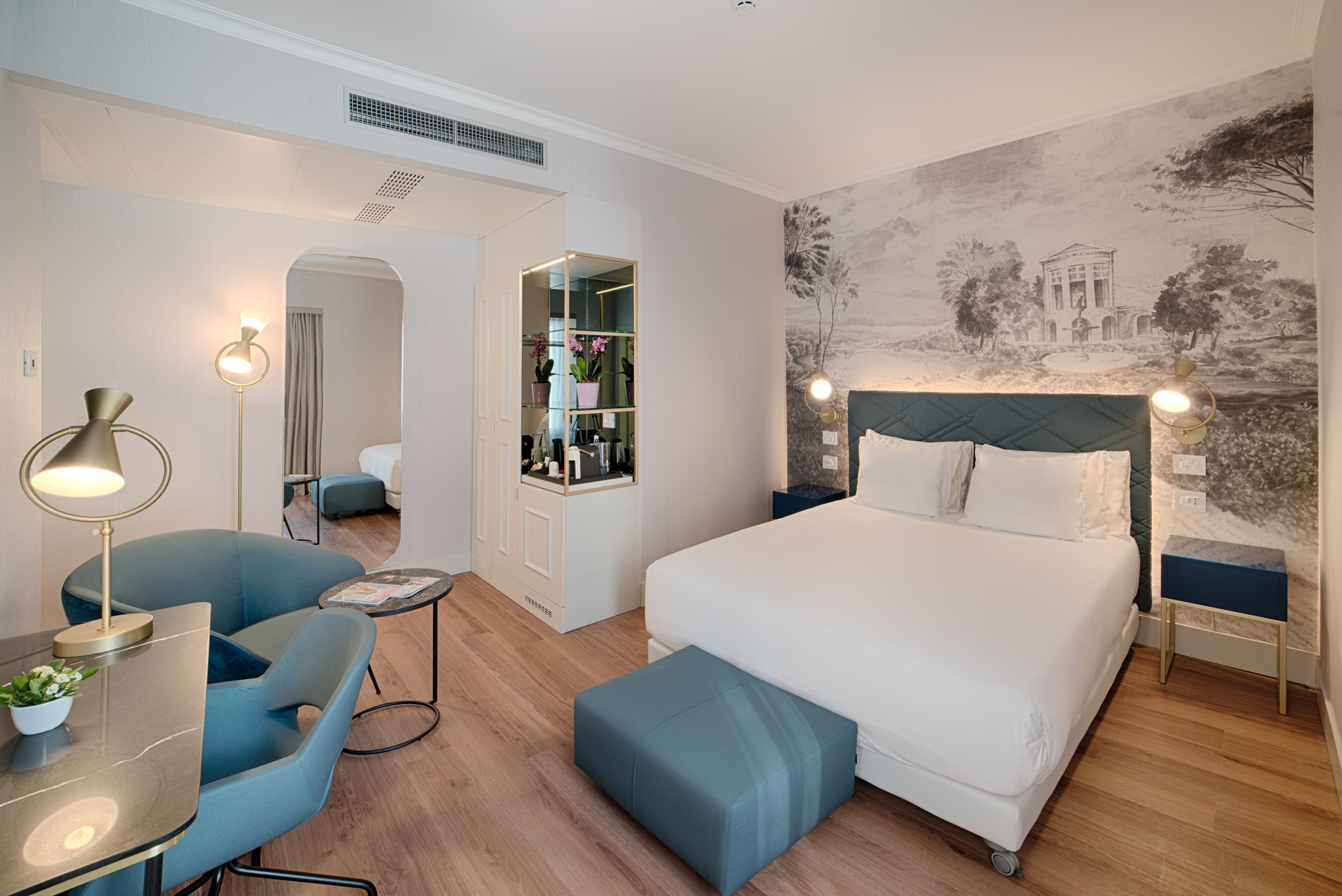 NH Collection Roma Fori Imperiali: Hotel 5* | NH Collection