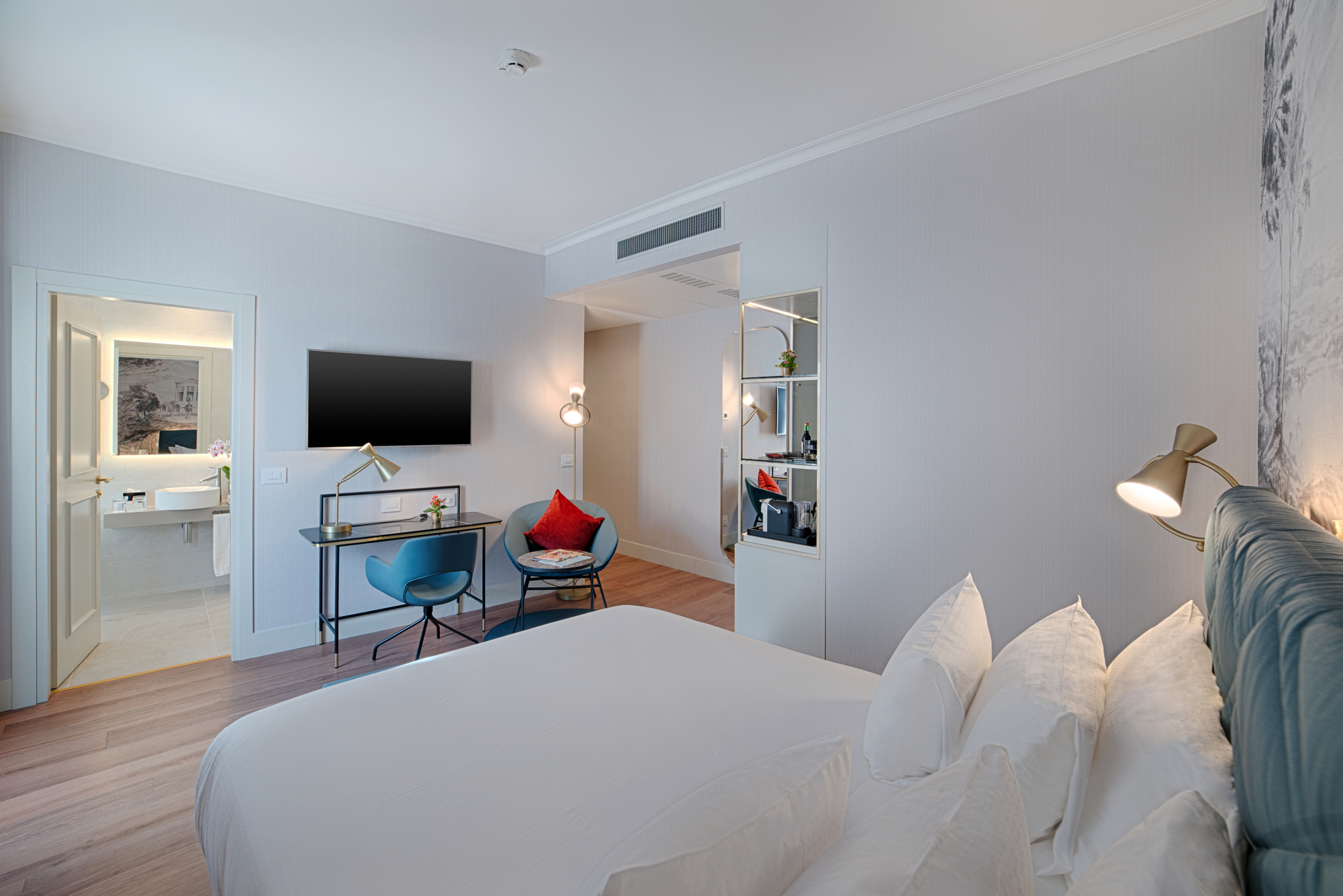 NH Collection Roma Fori Imperiali: 5* Hotel | NH Collection