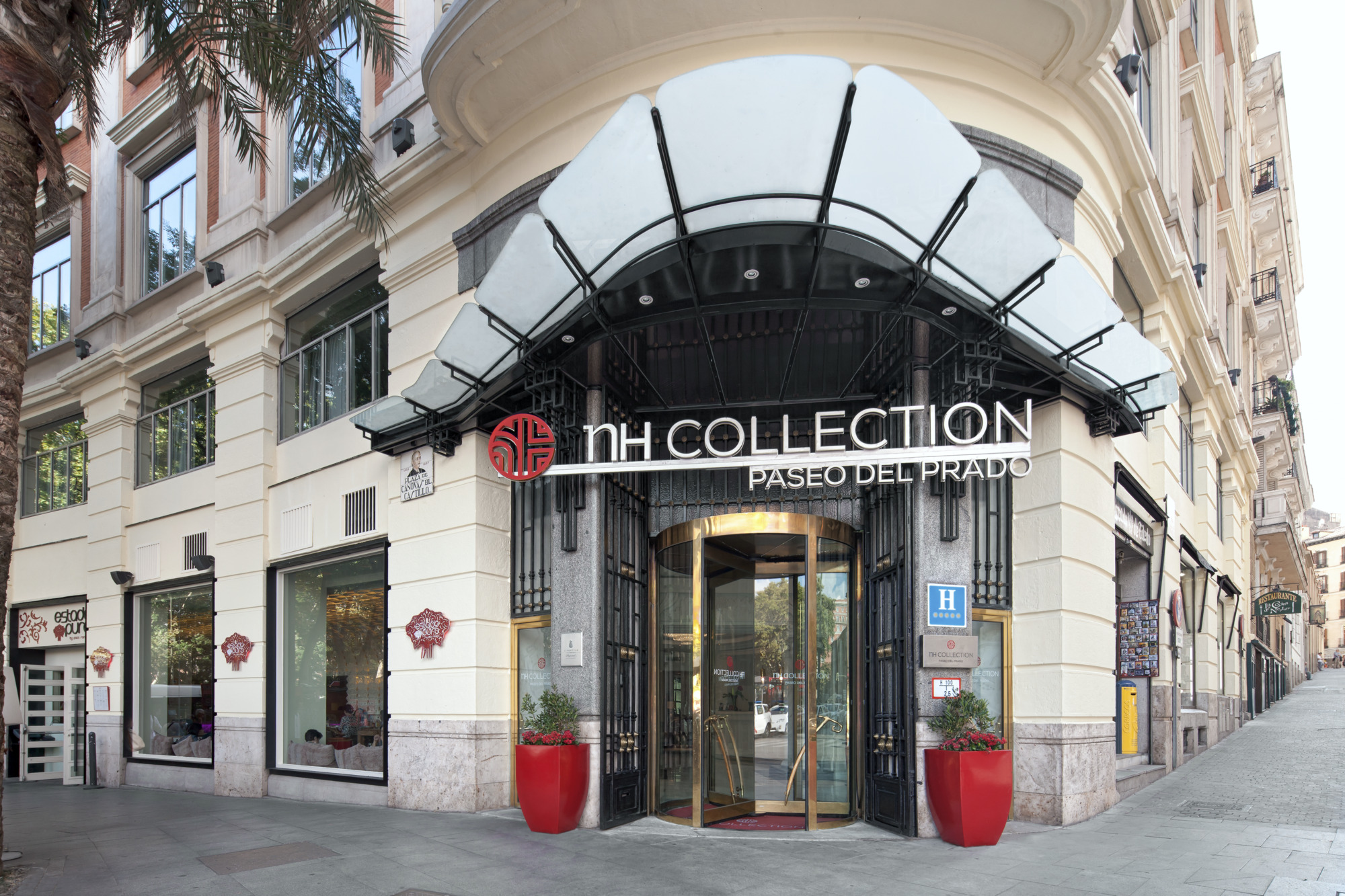 NH Collection Madrid Paseo del Prado: Hotel 5* en Madrid