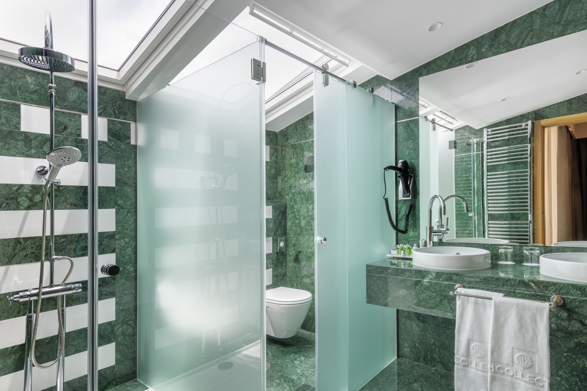 NH Collection Madrid Paseo del Prado : Hôtel 5 étoiles à Madrid