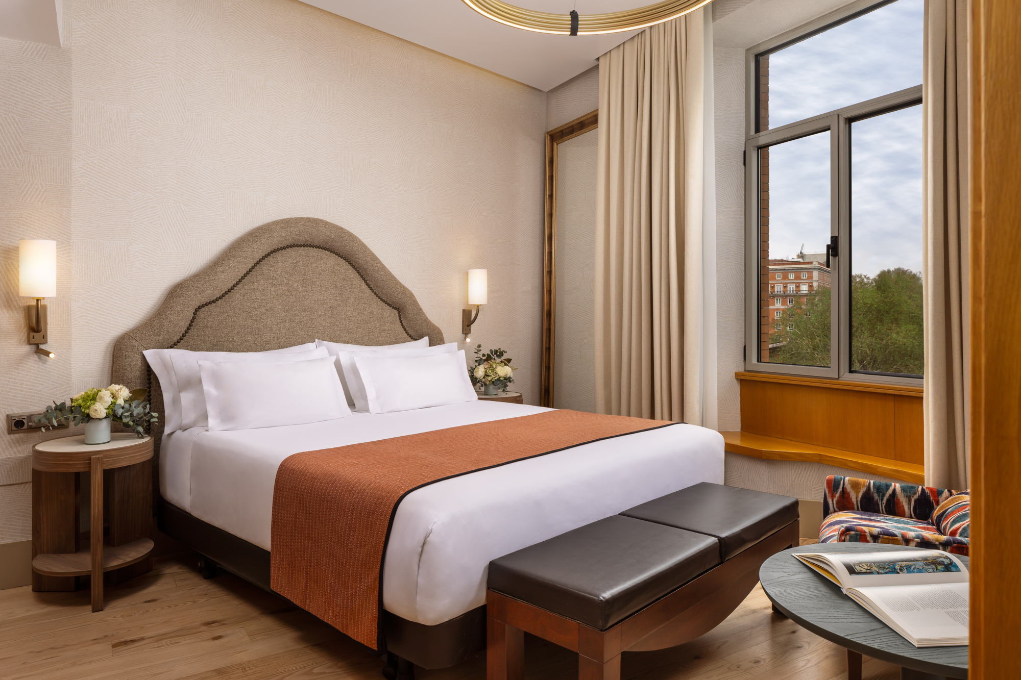 NH Collection Madrid Paseo del Prado: 5* Hotel in Madrid
