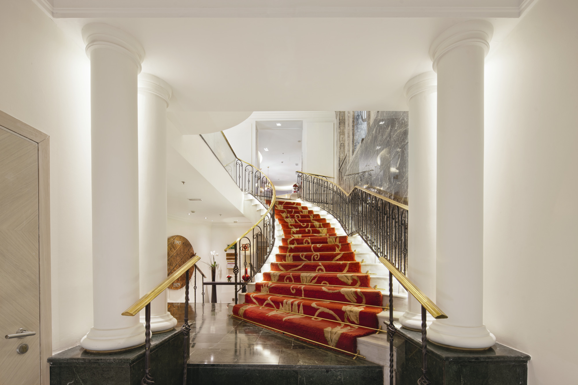 NH Collection Madrid Paseo del Prado : Hôtel 5 étoiles à Madrid