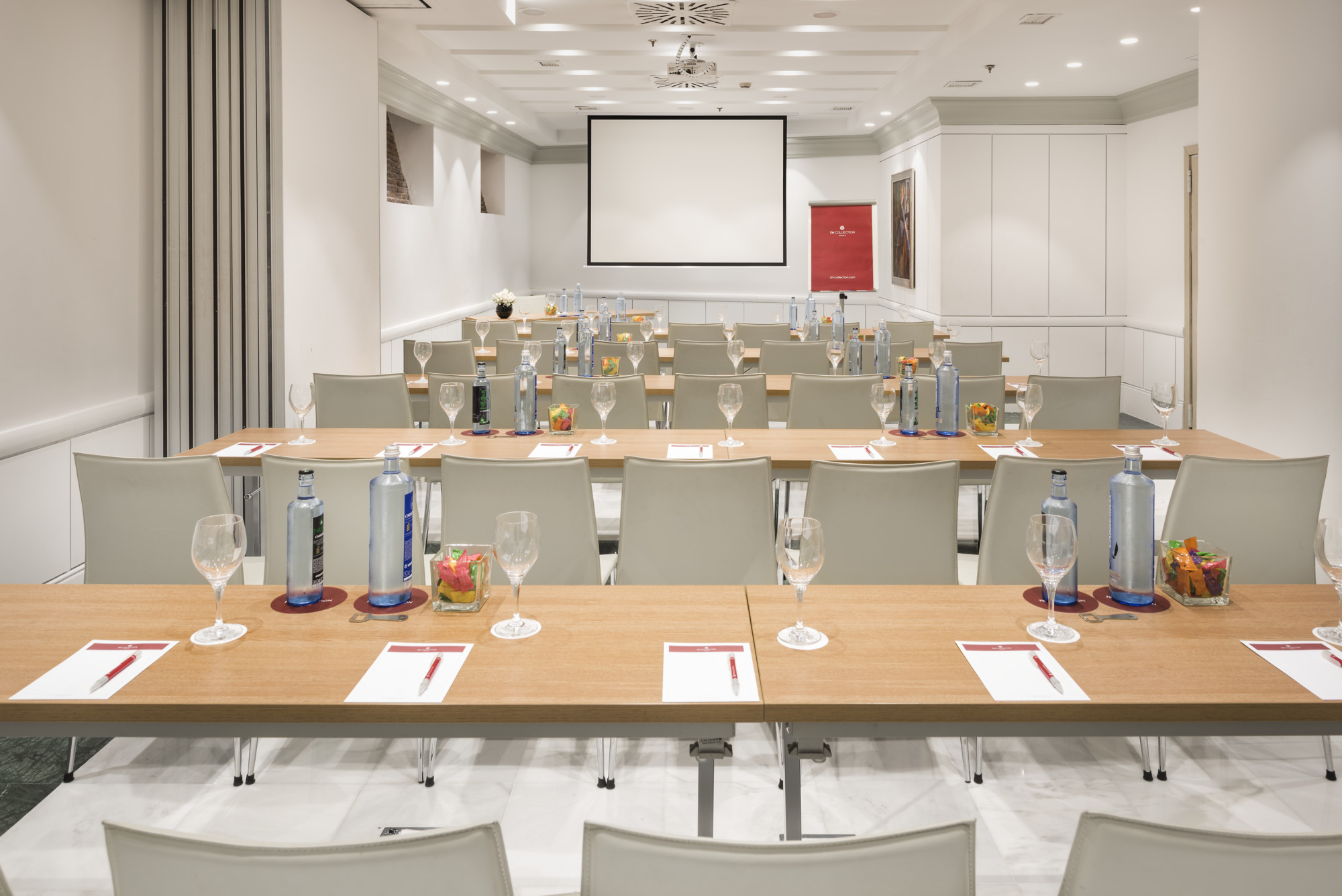 NH Collection Madrid Paseo del Prado : Hôtel 5 étoiles à Madrid