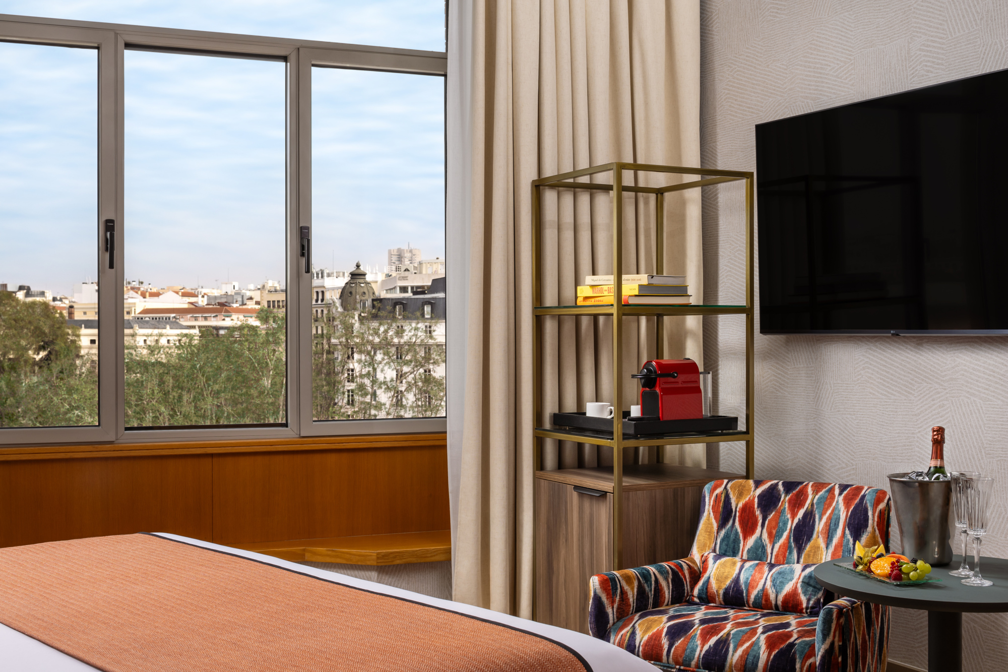 NH Collection Madrid Paseo del Prado: 5* Hotel in Madrid