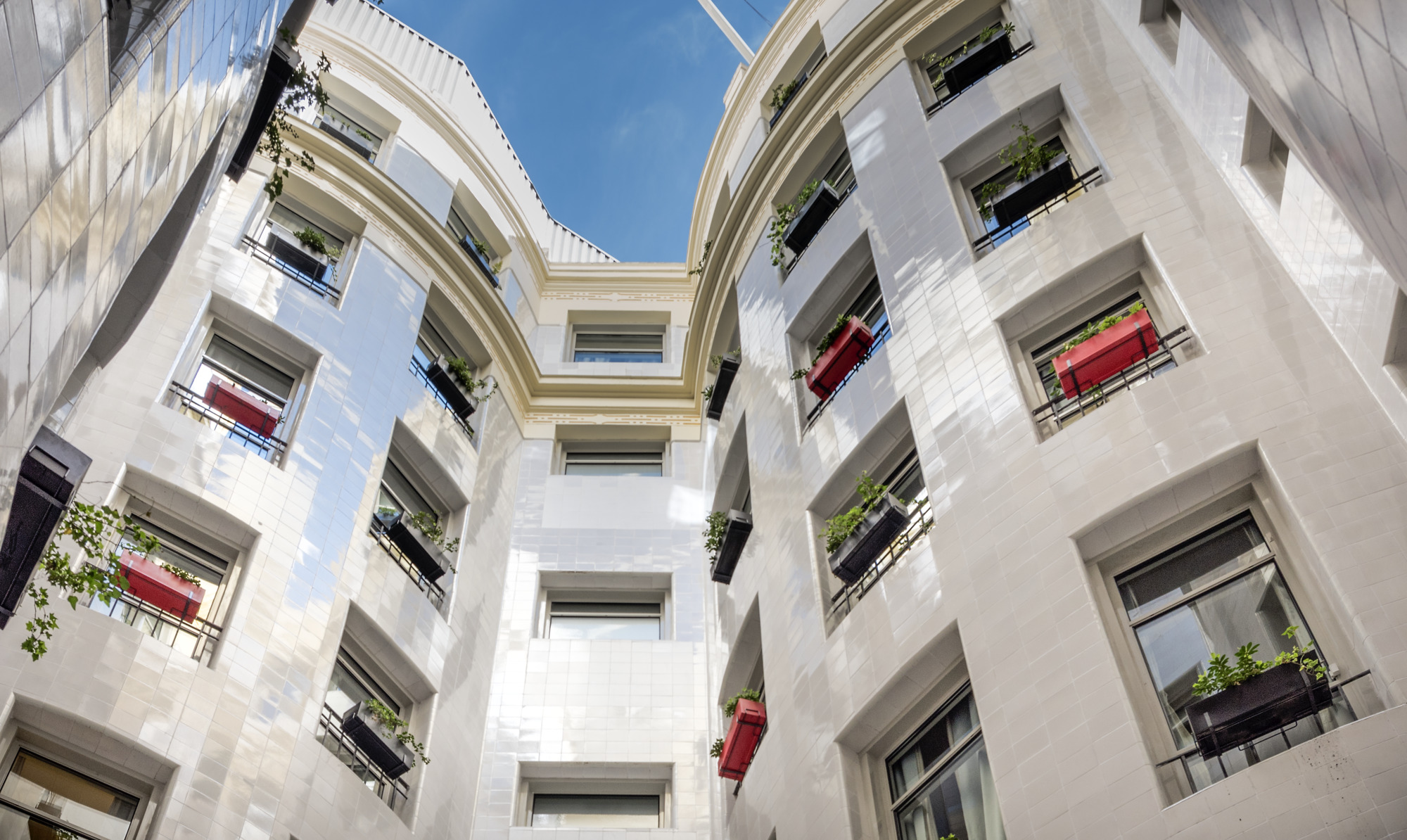 NH Collection Madrid Paseo del Prado : Hôtel 5 étoiles à Madrid