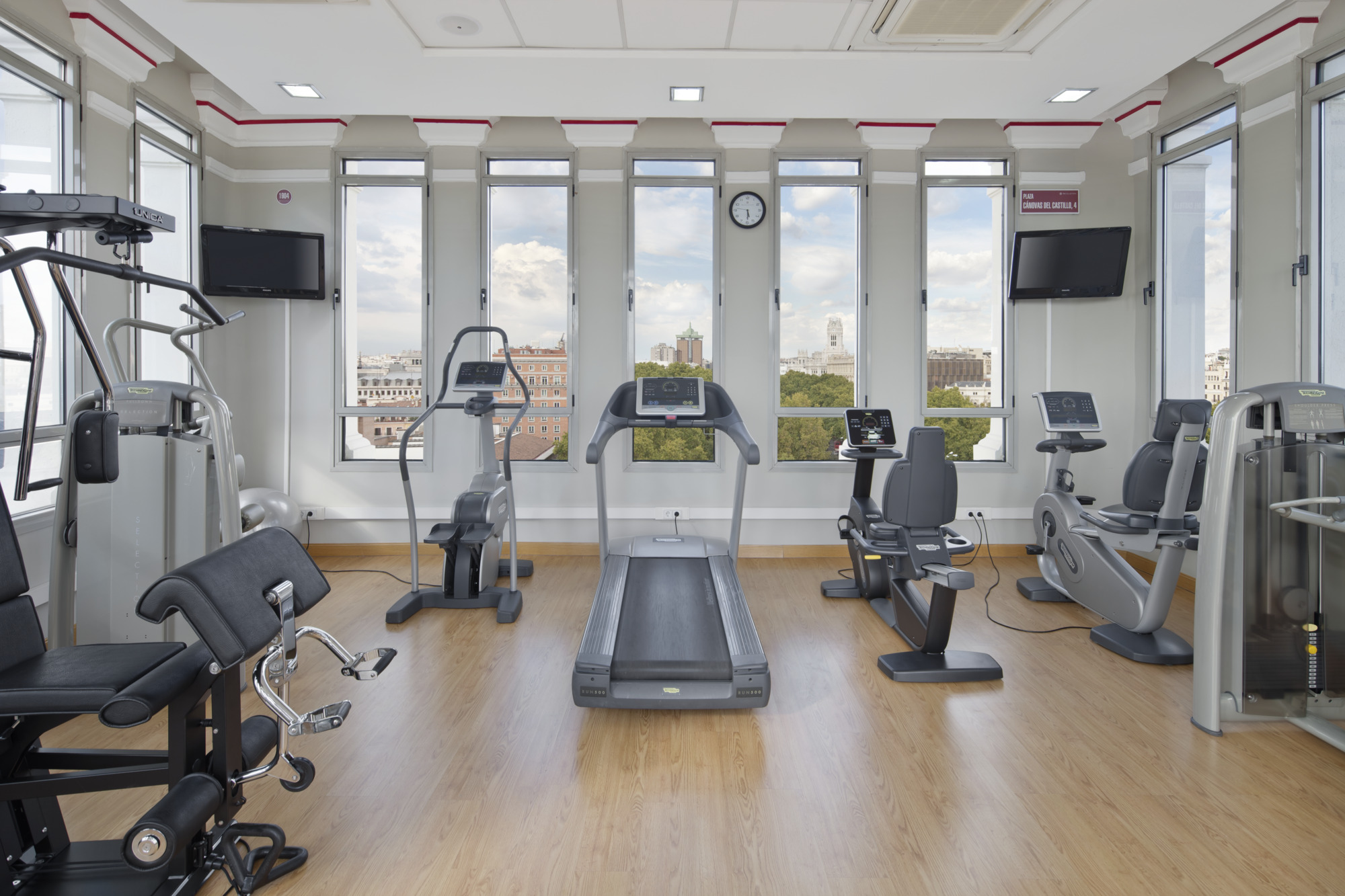 NH Collection Madrid Paseo del Prado : Hôtel 5 étoiles à Madrid