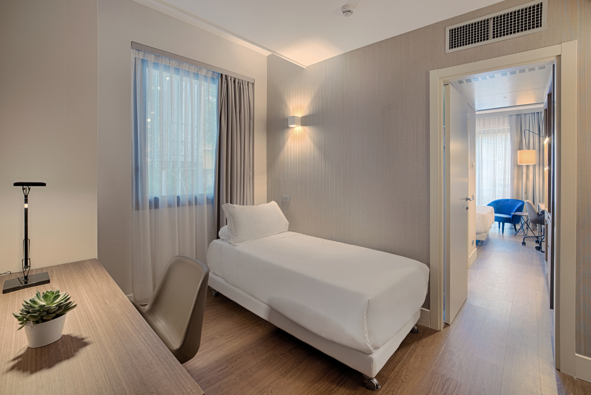 Hotel NH Palermo | Hotel in Palermo, Italy | nh-hotels.com