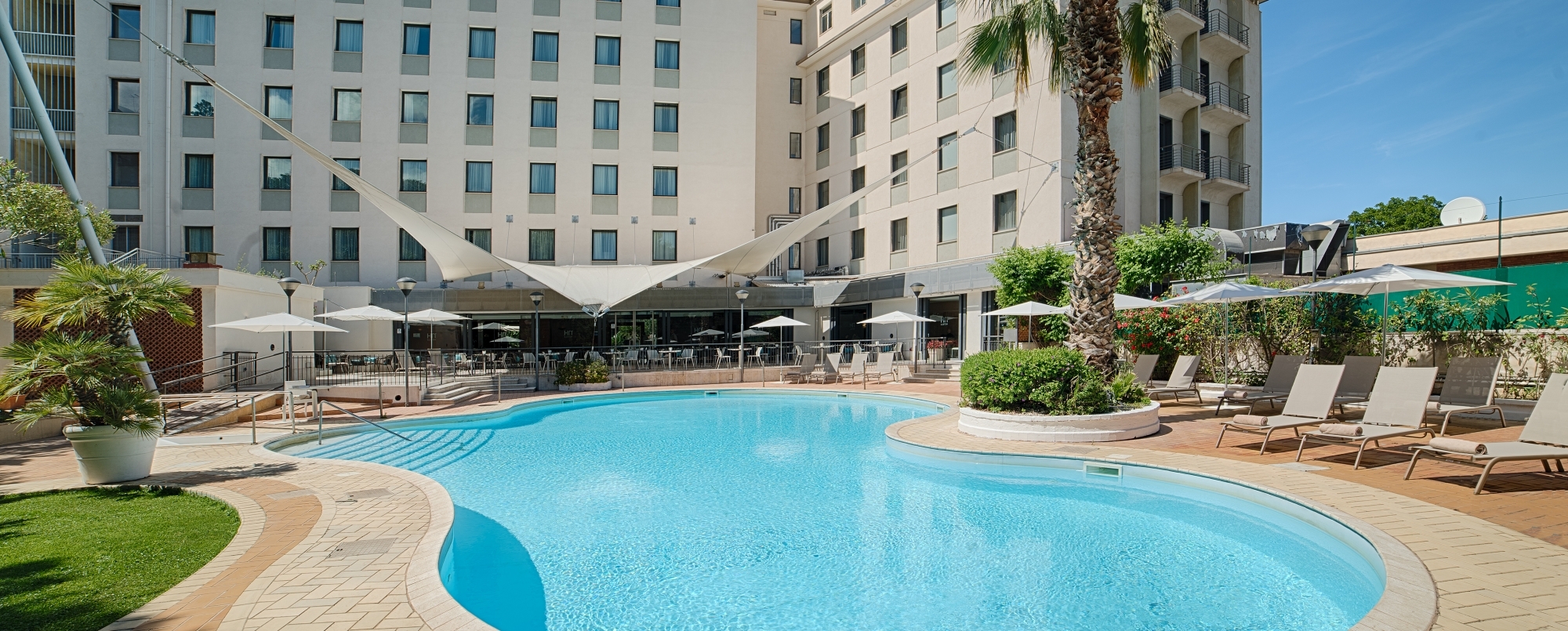 Hotel NH Palermo | Hotel in Palermo, Italy | nh-hotels.com