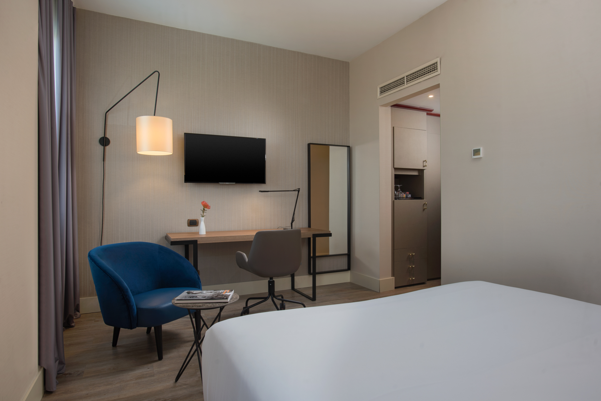 Hotel NH Palermo | Hotel in Palermo, Italy | nh-hotels.com