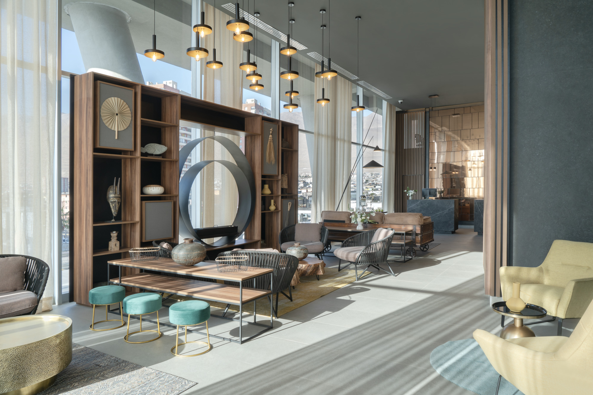 Hotel NH Iquique Pacífico | Hasta el 25 % de descuento | nh-hotels.es