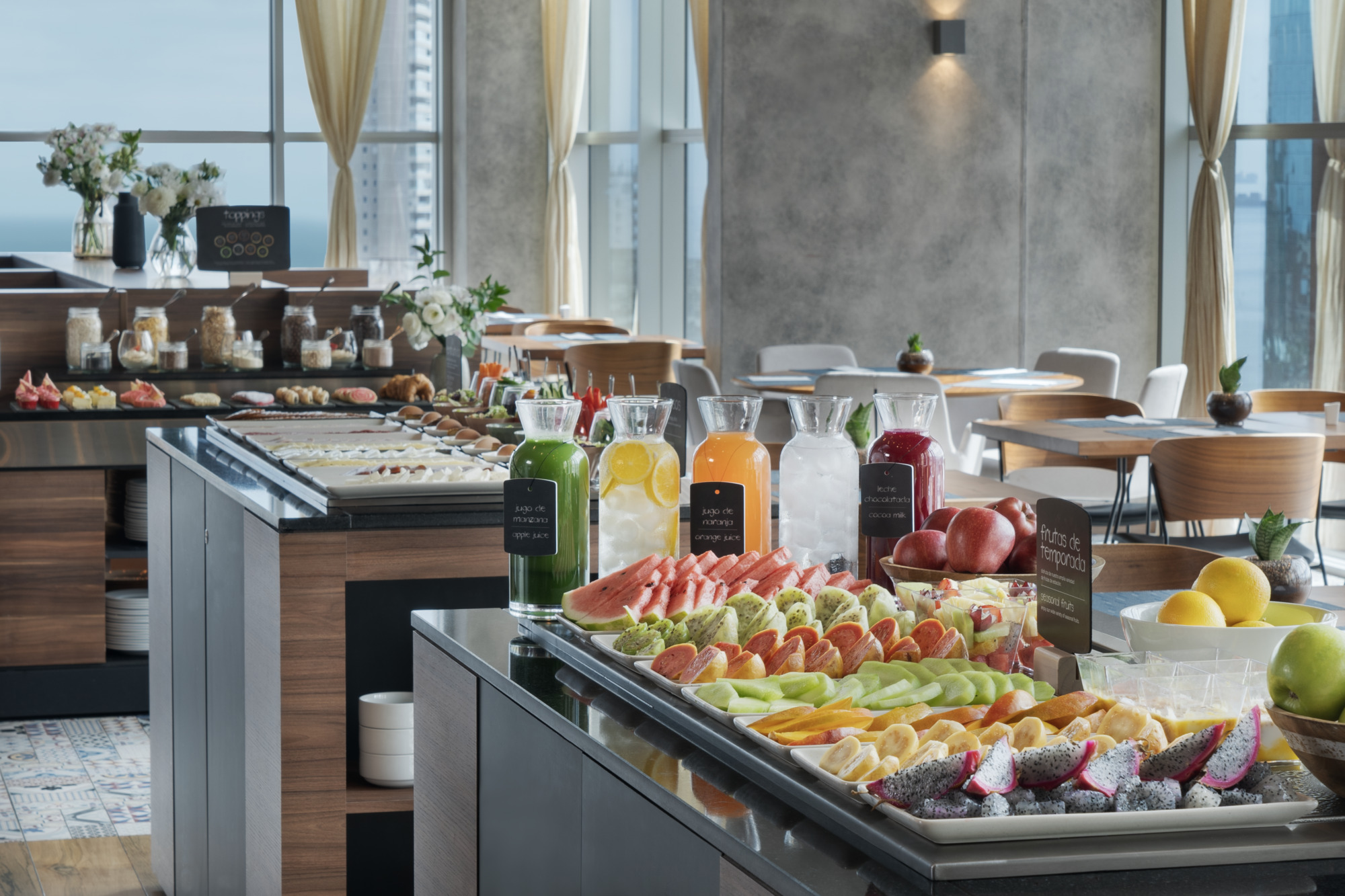 Servicios del hotel - NH Iquique Pacífico