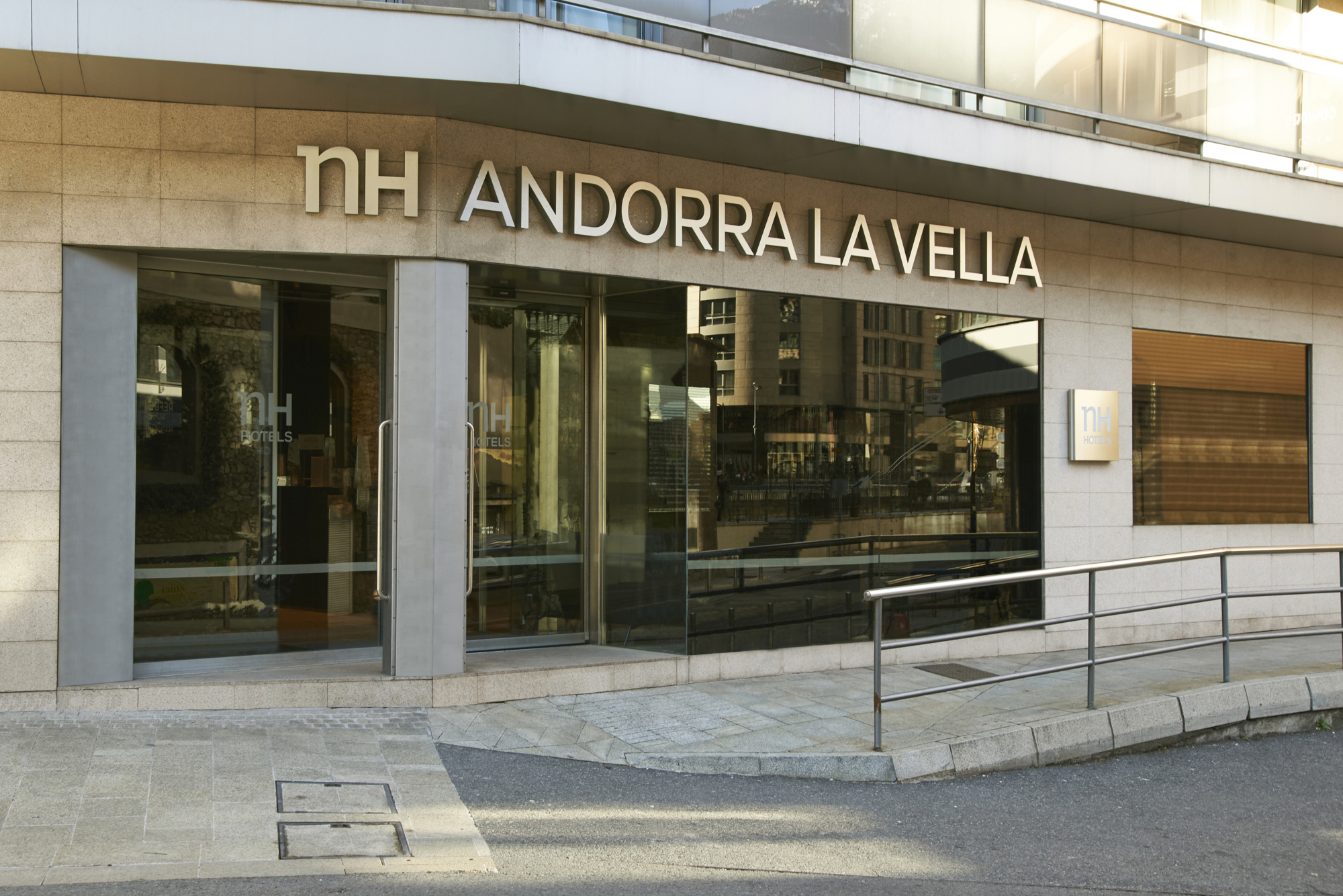 Hotel NH Andorra La Vella | Hotels in Andorra | nh-hotels.com