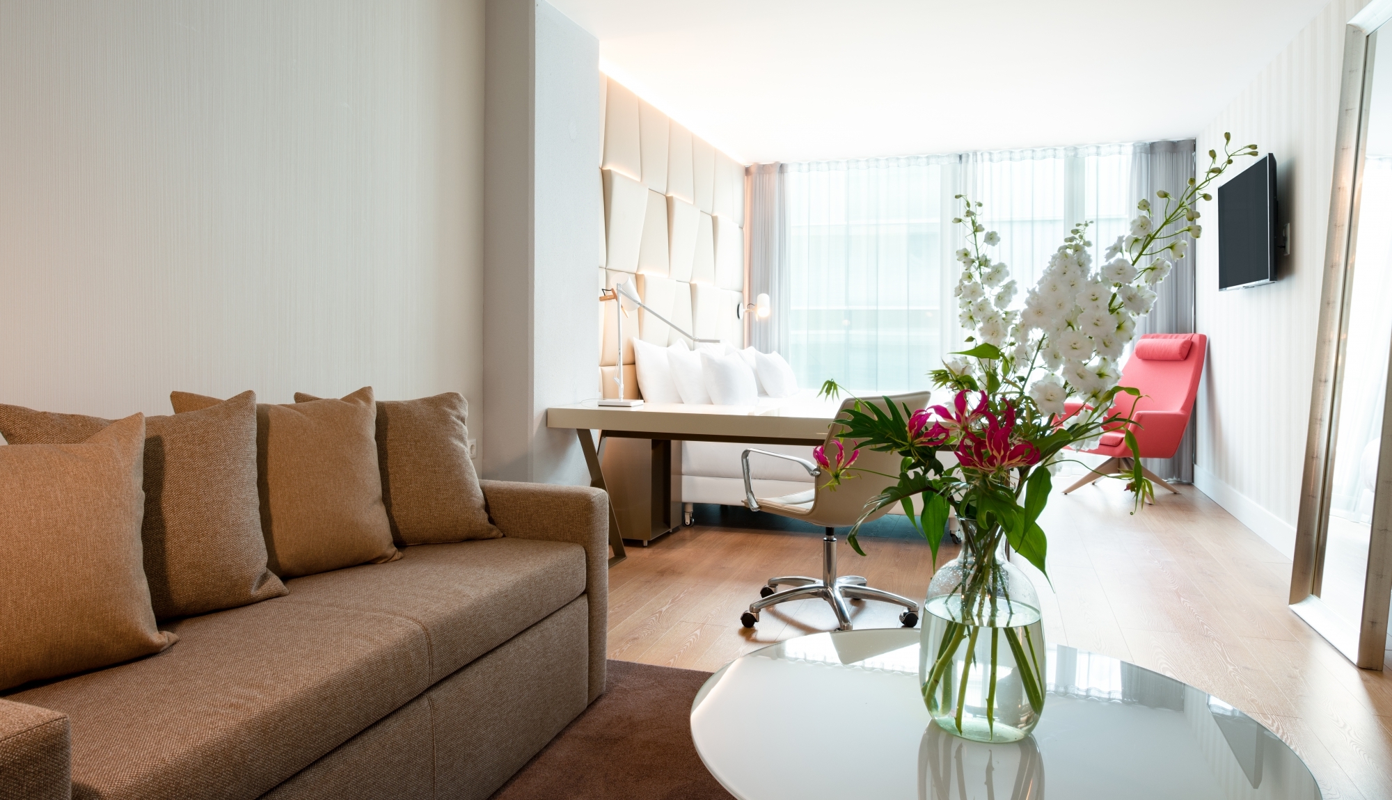 Rooms of the NH Collection Eindhoven Centre