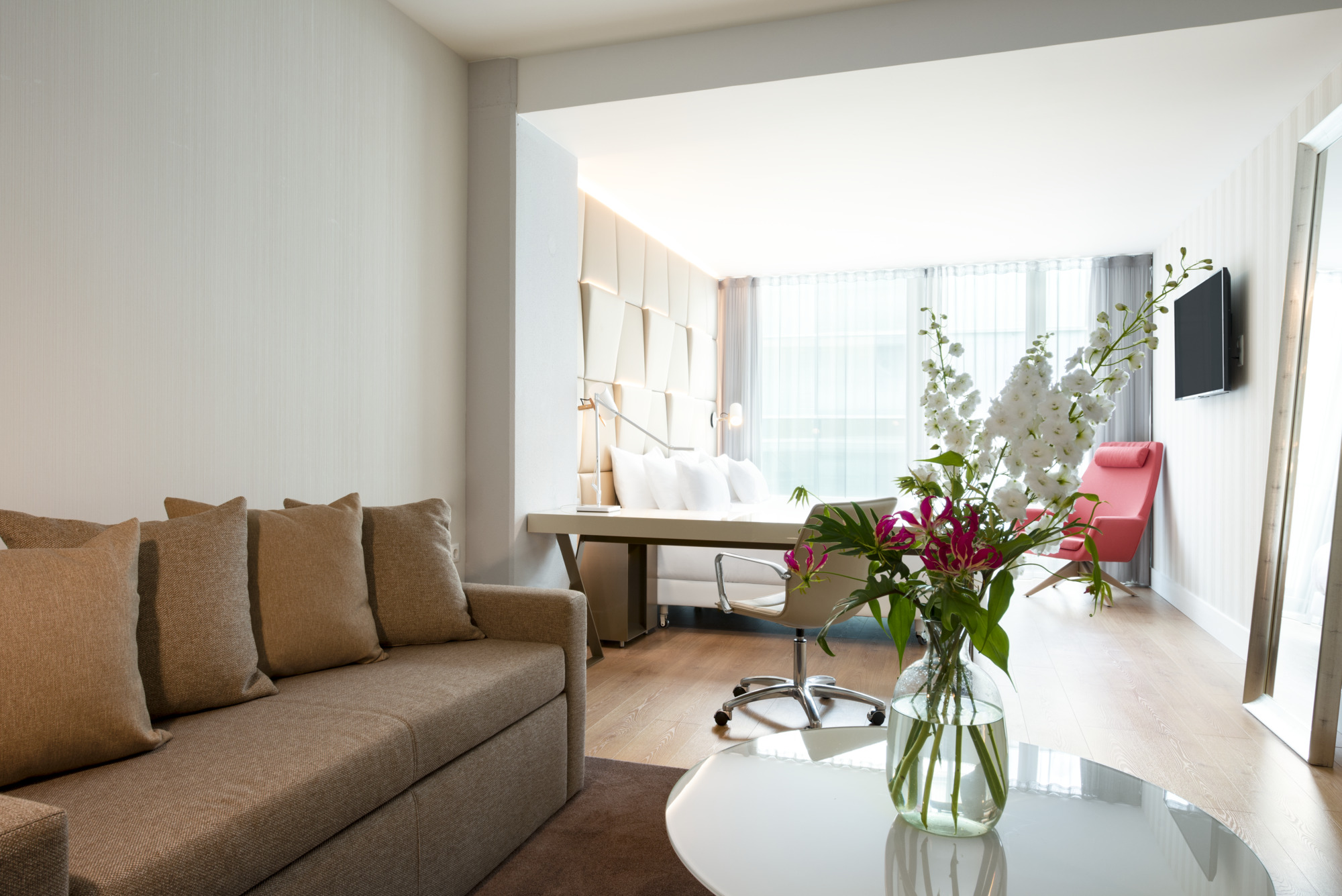 Rooms of the NH Collection Eindhoven Centre