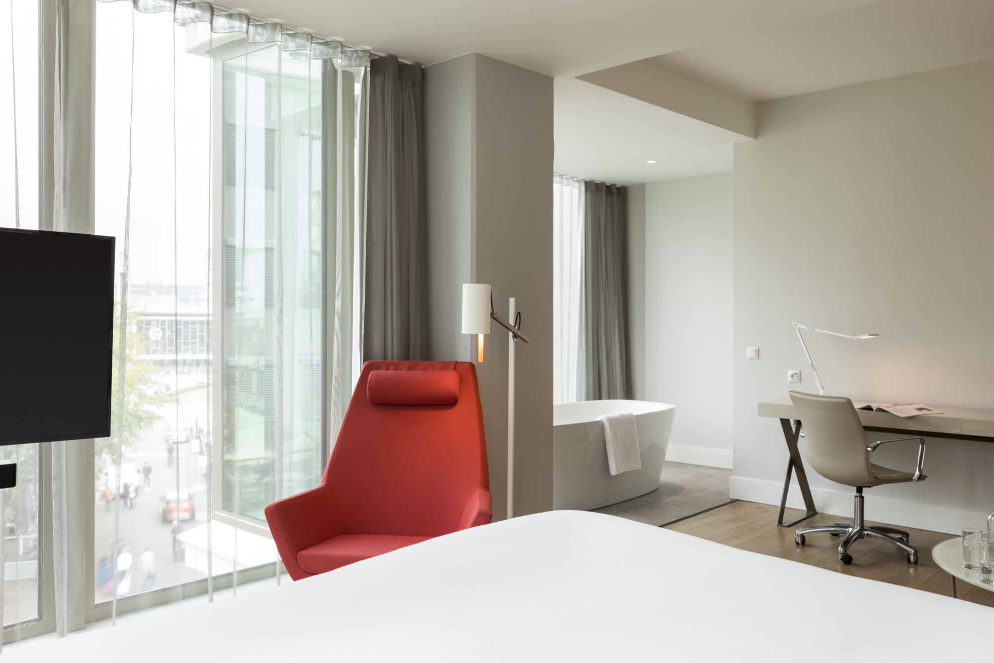 Rooms of the NH Collection Eindhoven Centre