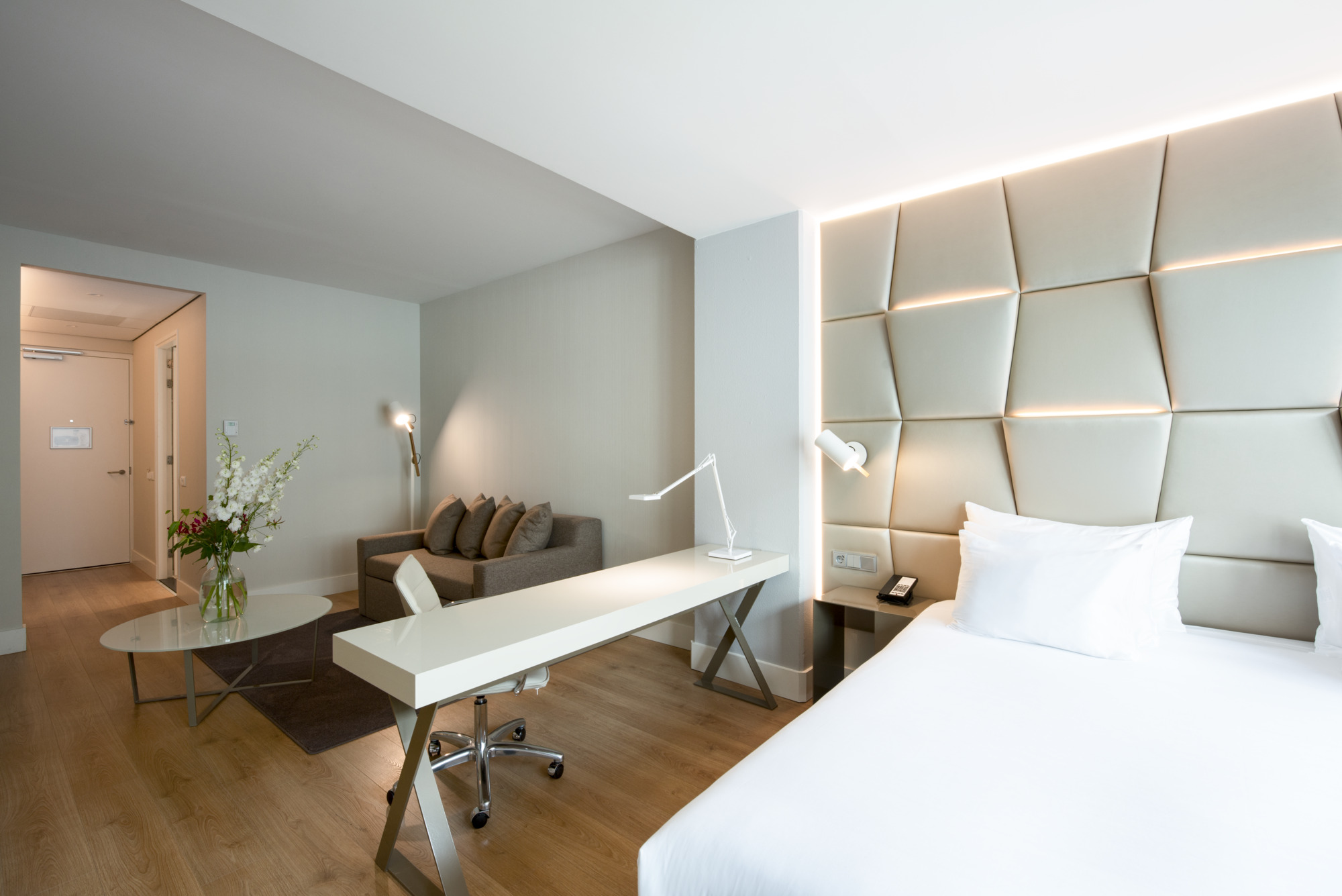 Rooms of the NH Collection Eindhoven Centre