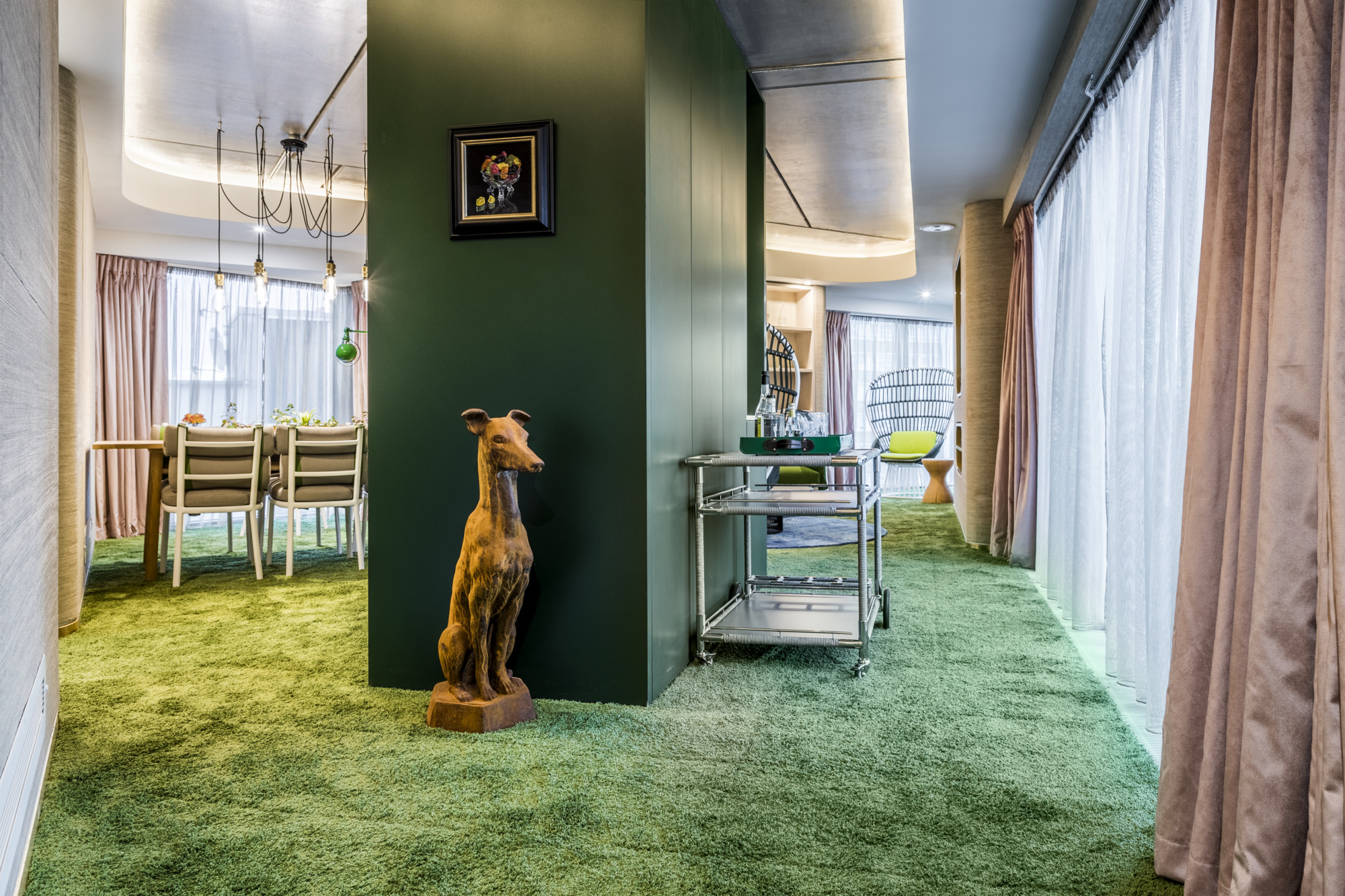 nhow London, your artistic hotel in Shoreditch | NH Hotels