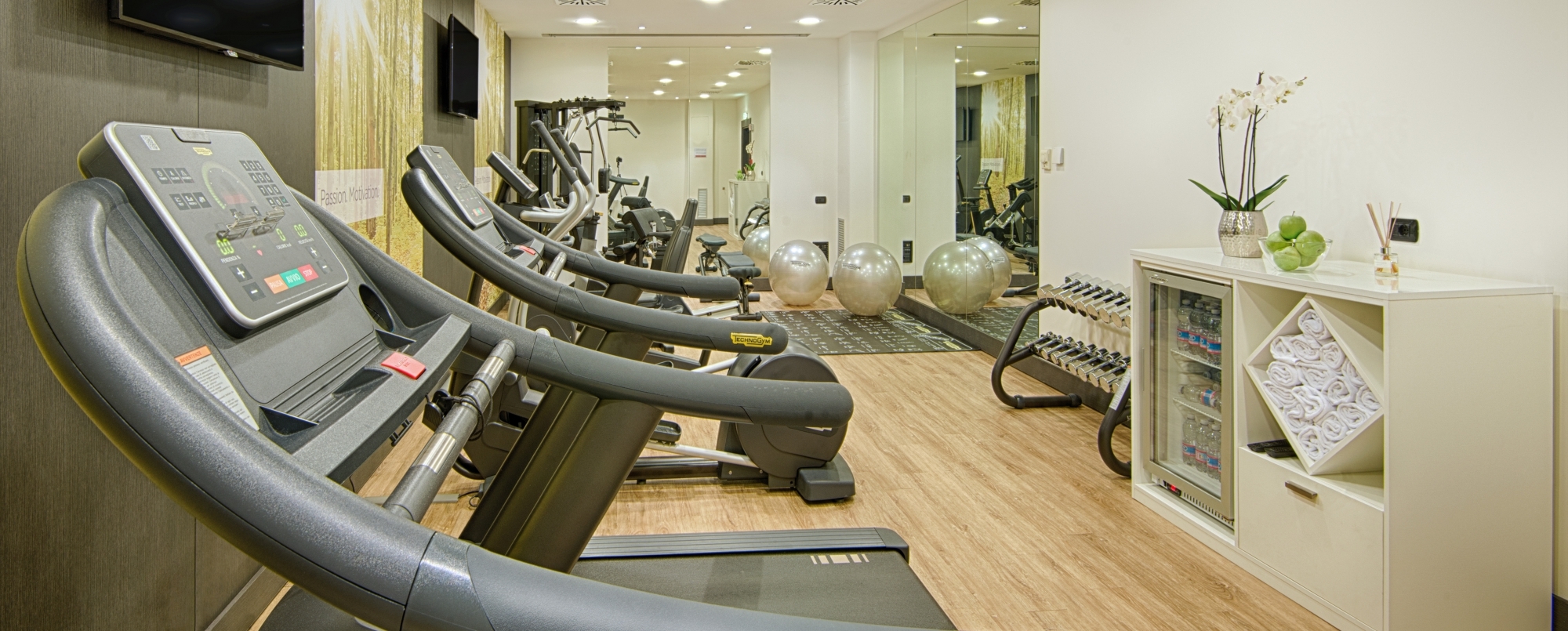 Services NH Collection Milano President - Milan