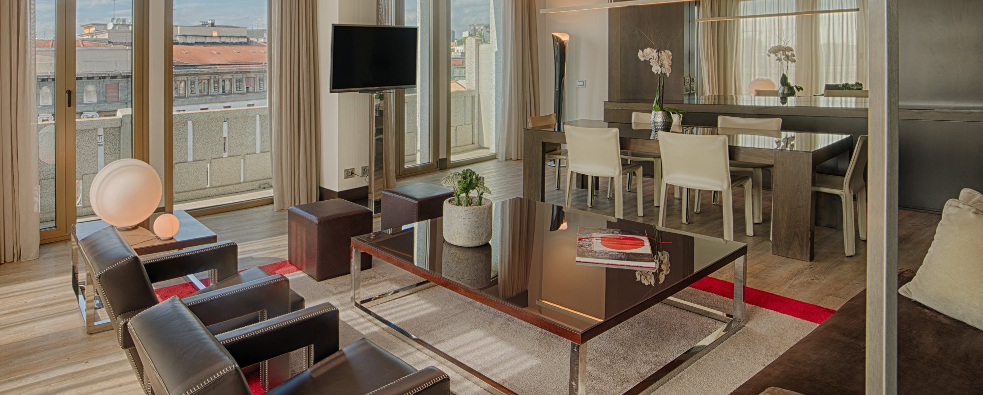 Zimmer Des Nh Collection Milano President Hotel – EBRX