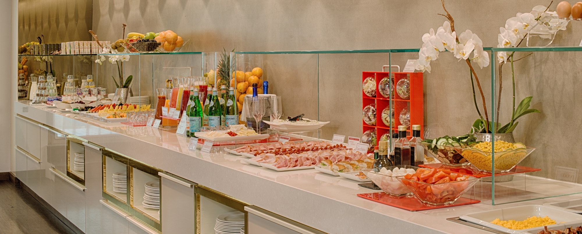 Dining - NH Collection Milano President