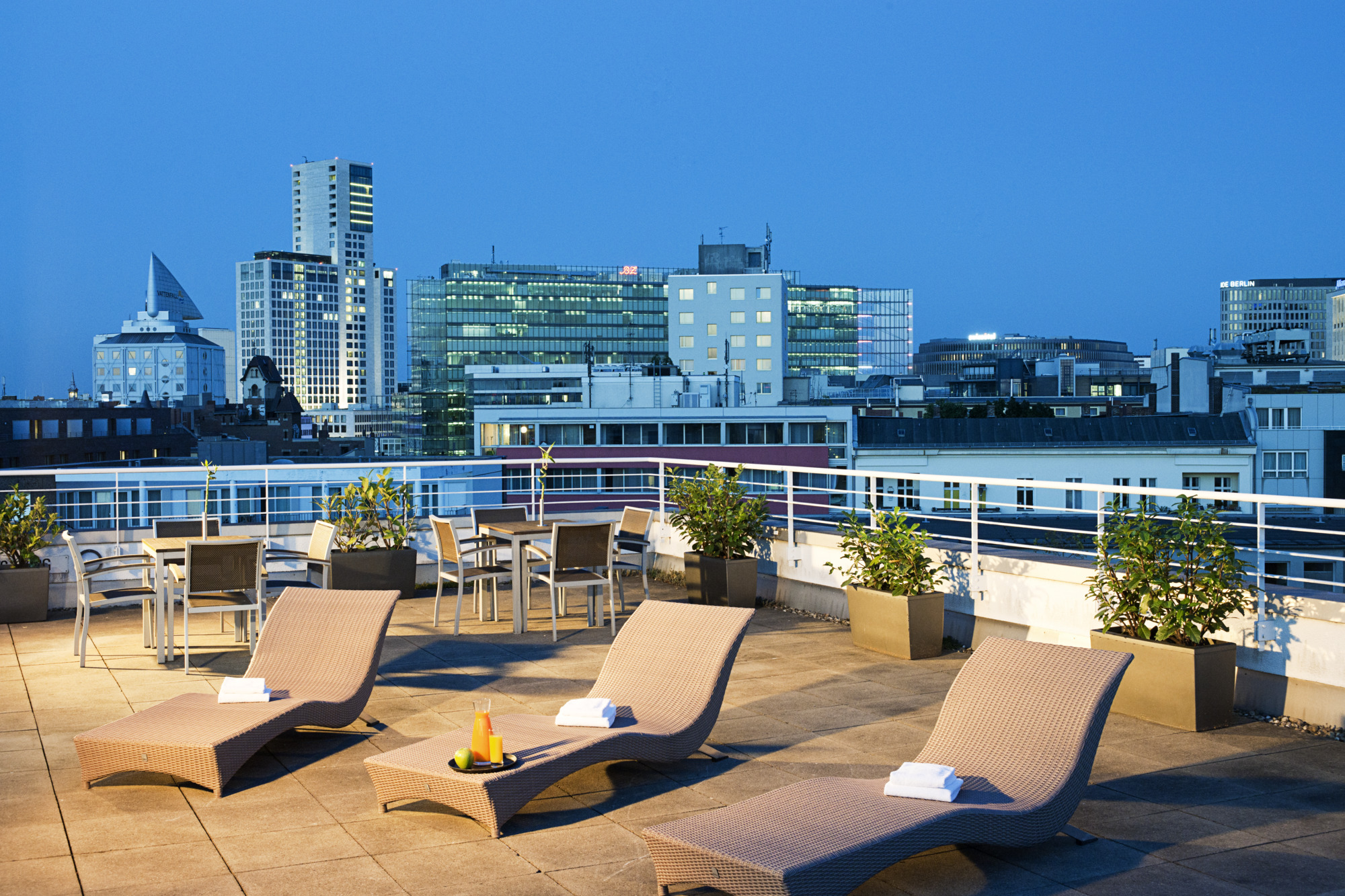 Hotel NH Berlin Kurfürstendamm | nh-hotels.com