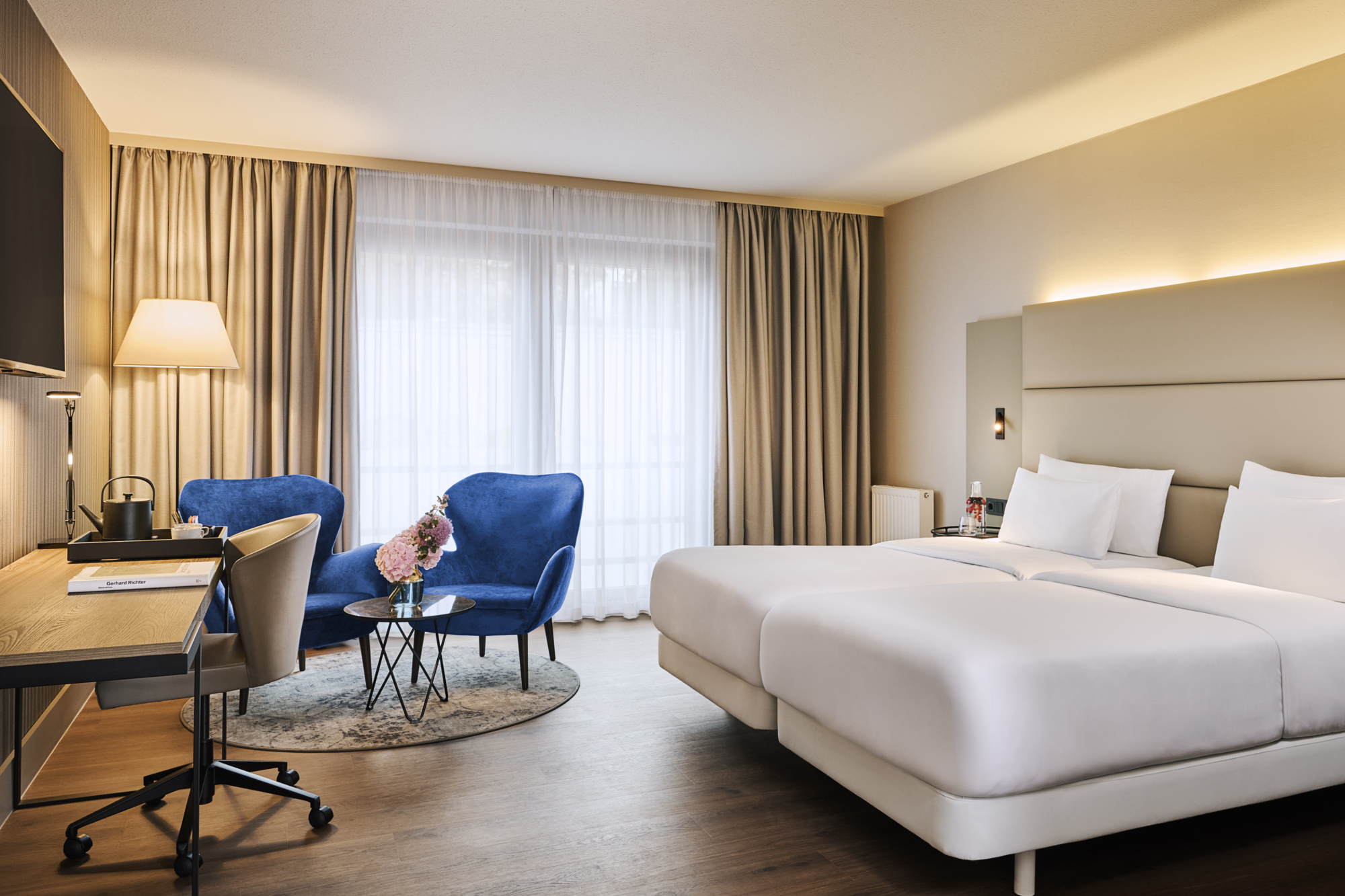 Hotel NH Berlin Kurfürstendamm | nh-hotels.com