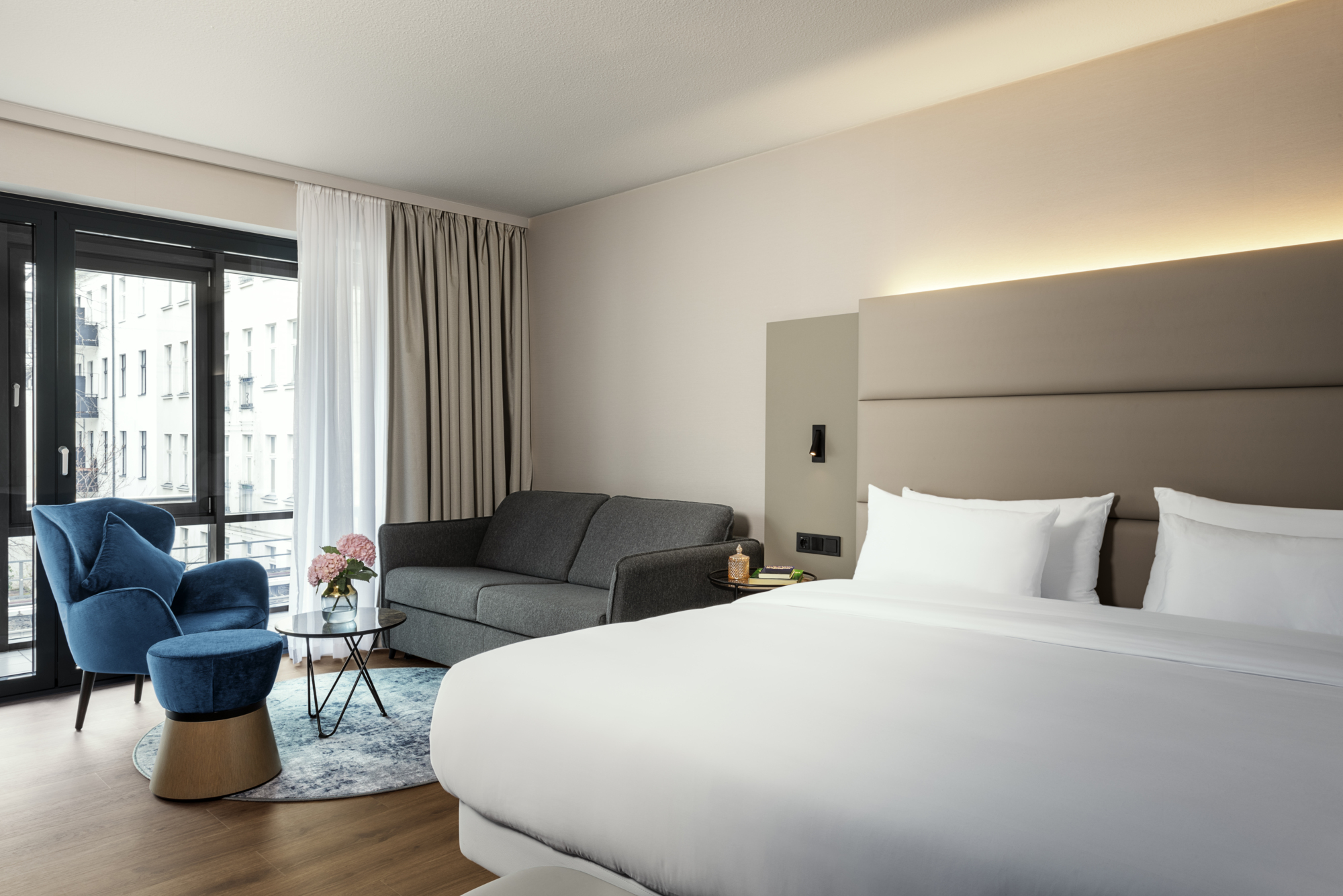 Hotel NH Berlin Kurfürstendamm | nh-hotels.com