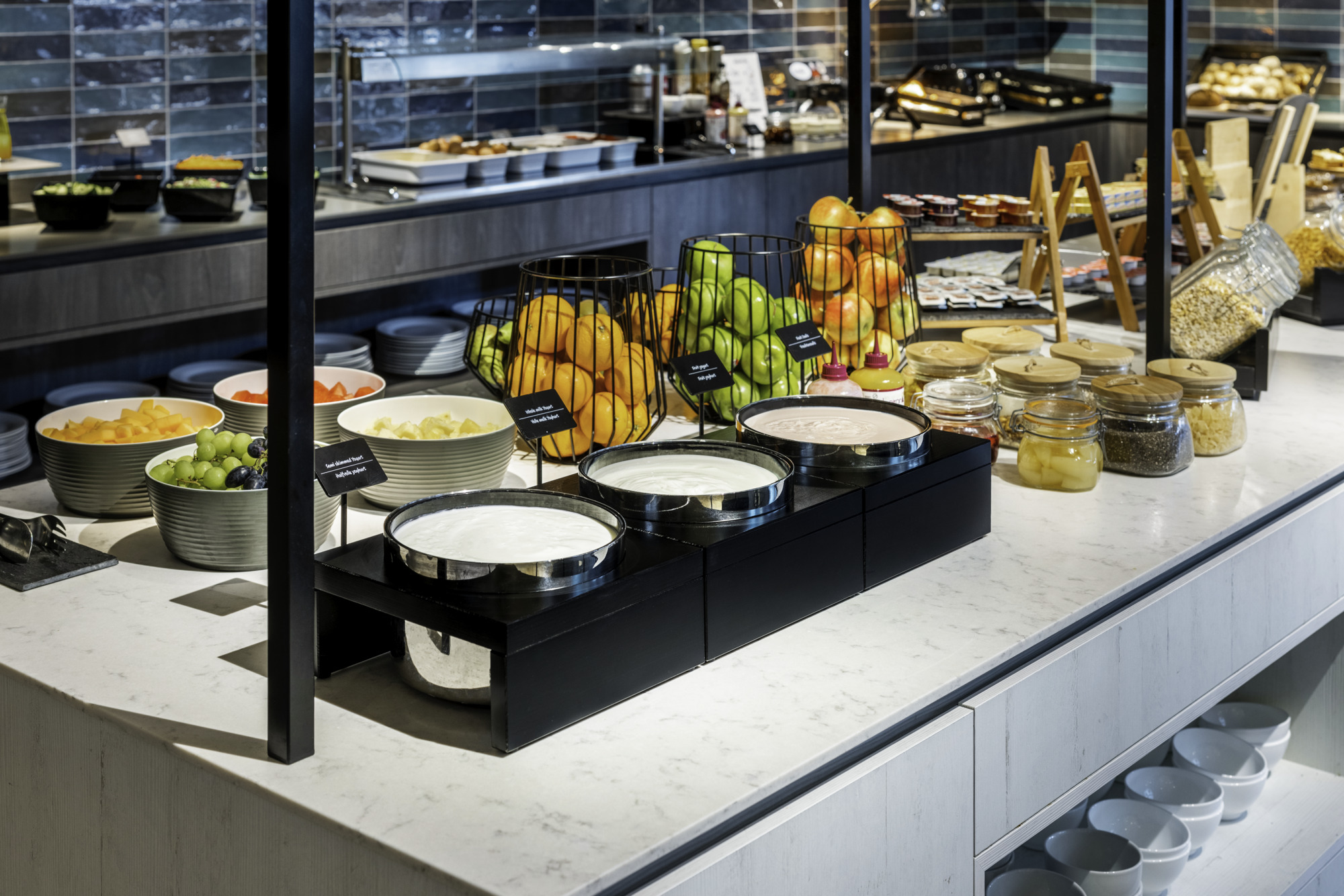 Eten & drinken - NH Brussels Airport