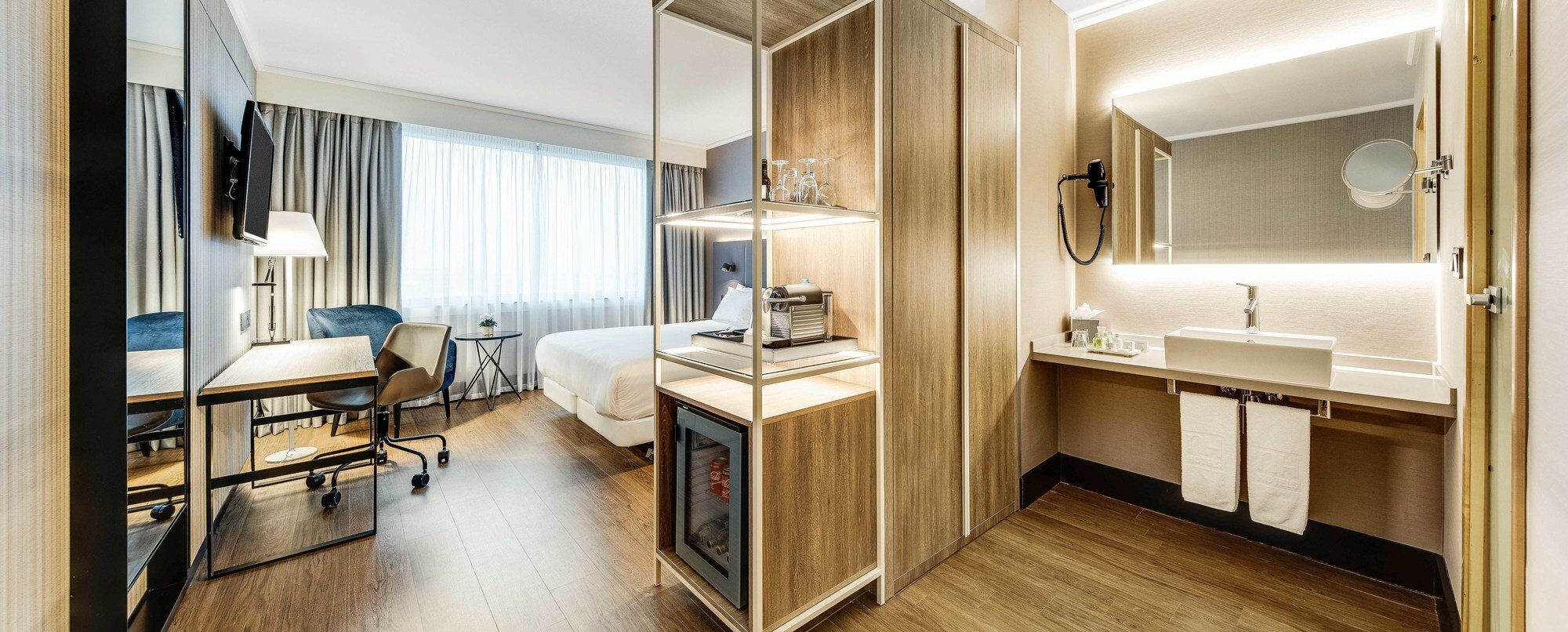 Hotel NH Brussels Airport | Up to 25% off | nh-hotels.com
