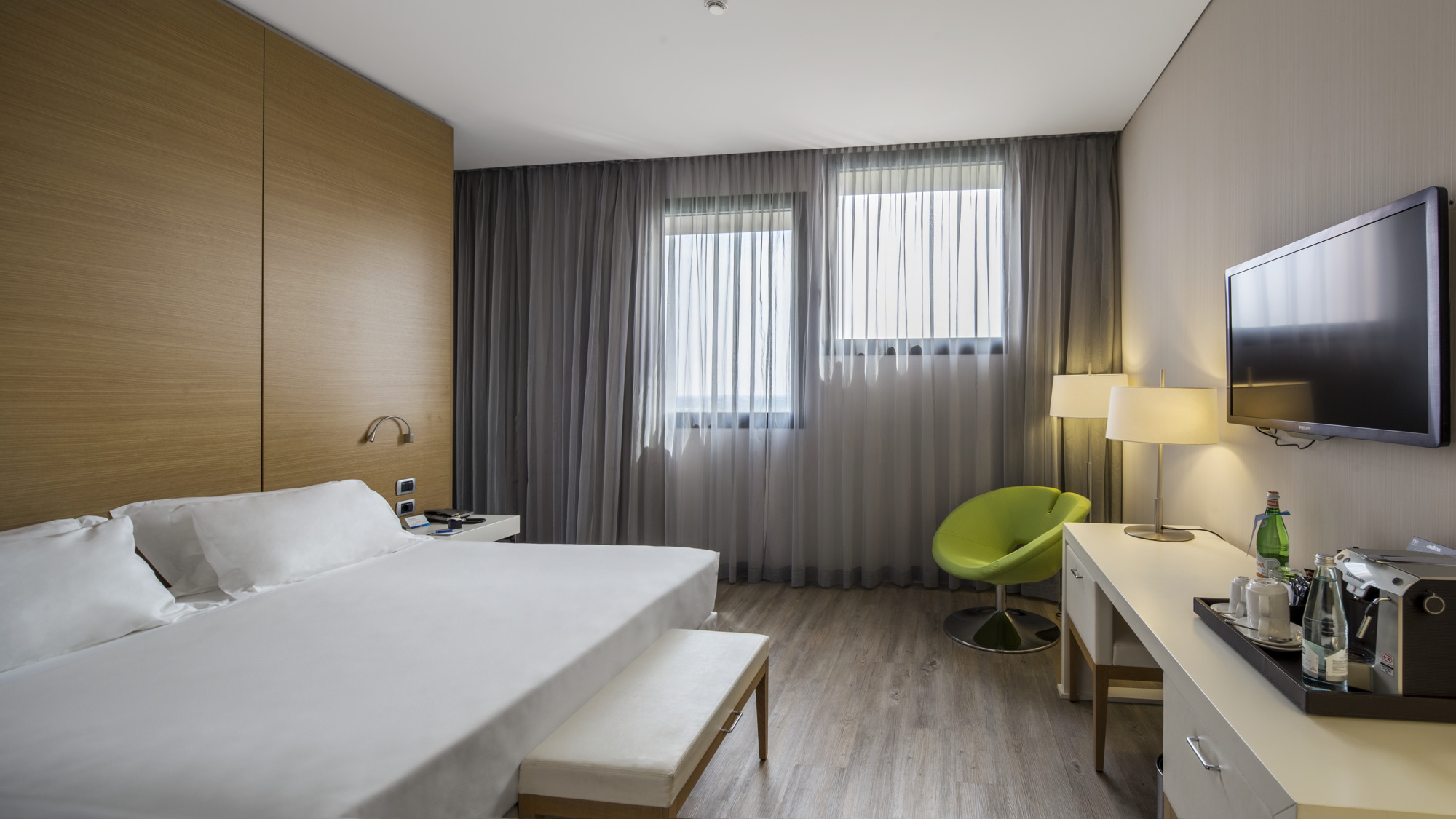 Hotel NH Milano Fiera | Hotel a Milano, Italia | nh-hotels.it
