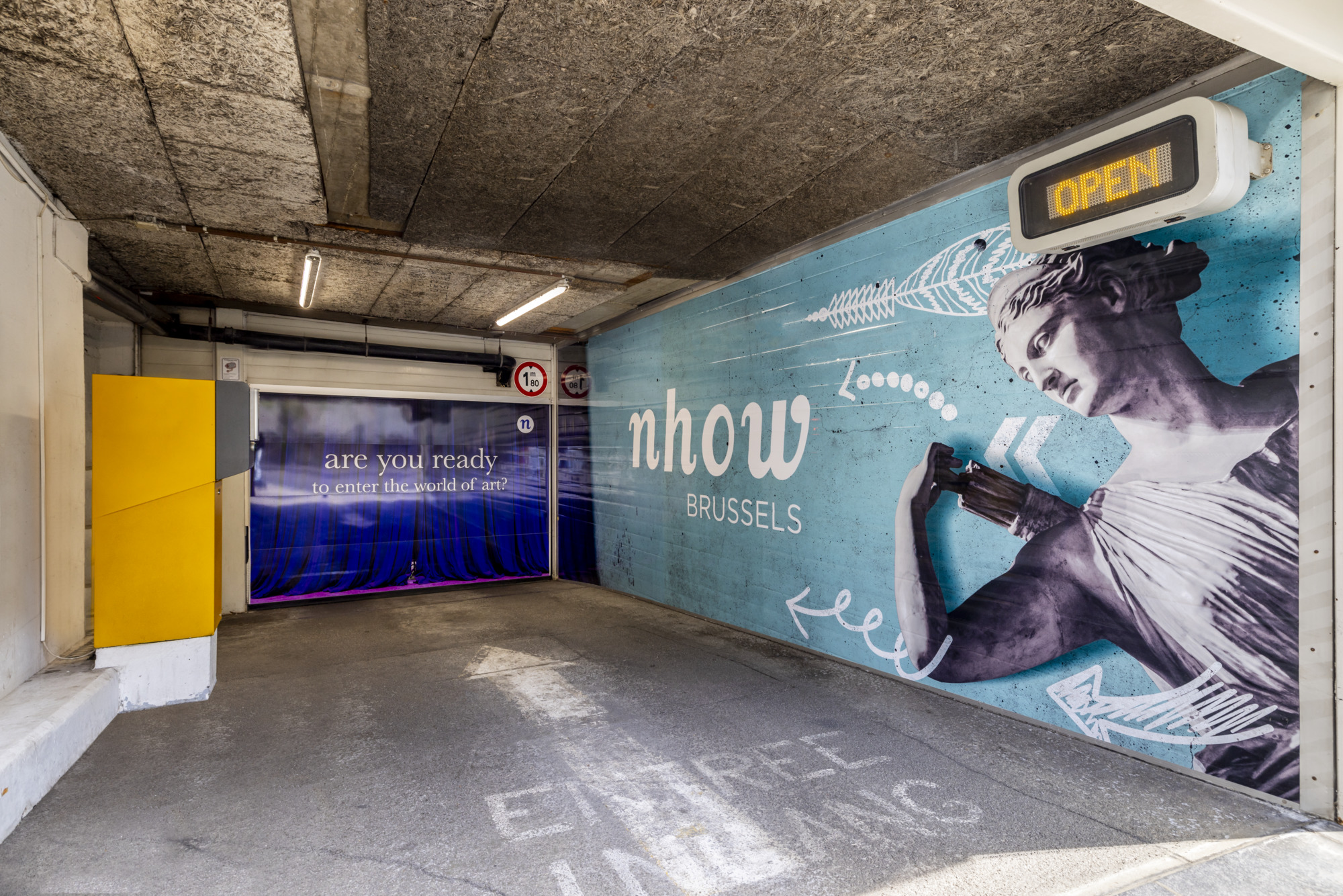 Hotel nhow Brussels Bloom | Up to 25% off | nh-hotels.com