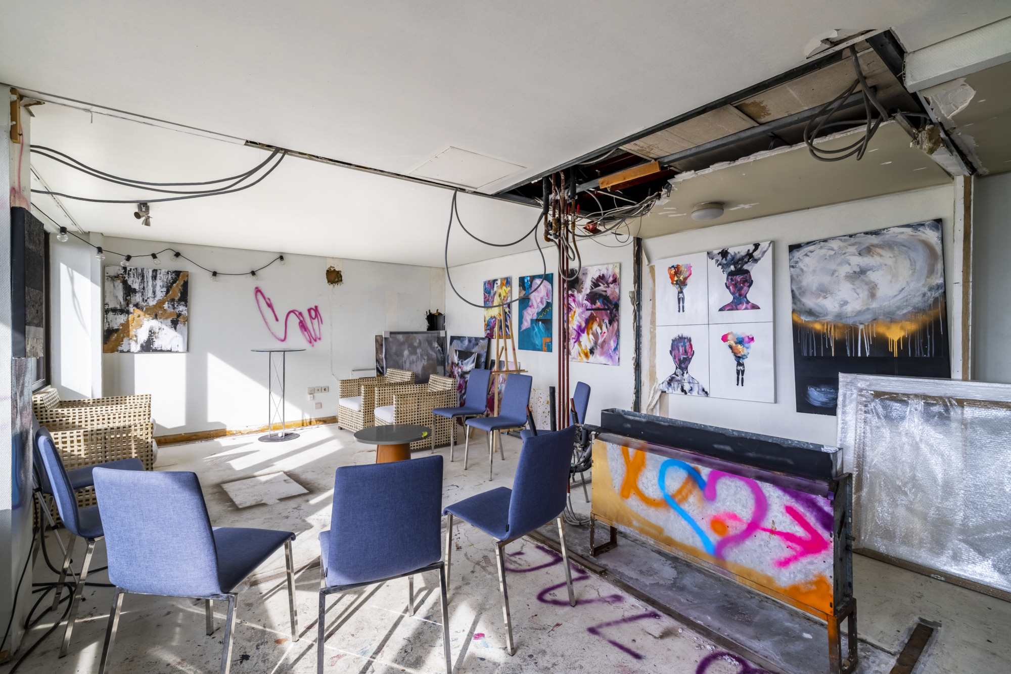 Dining - nhow Brussels Bloom