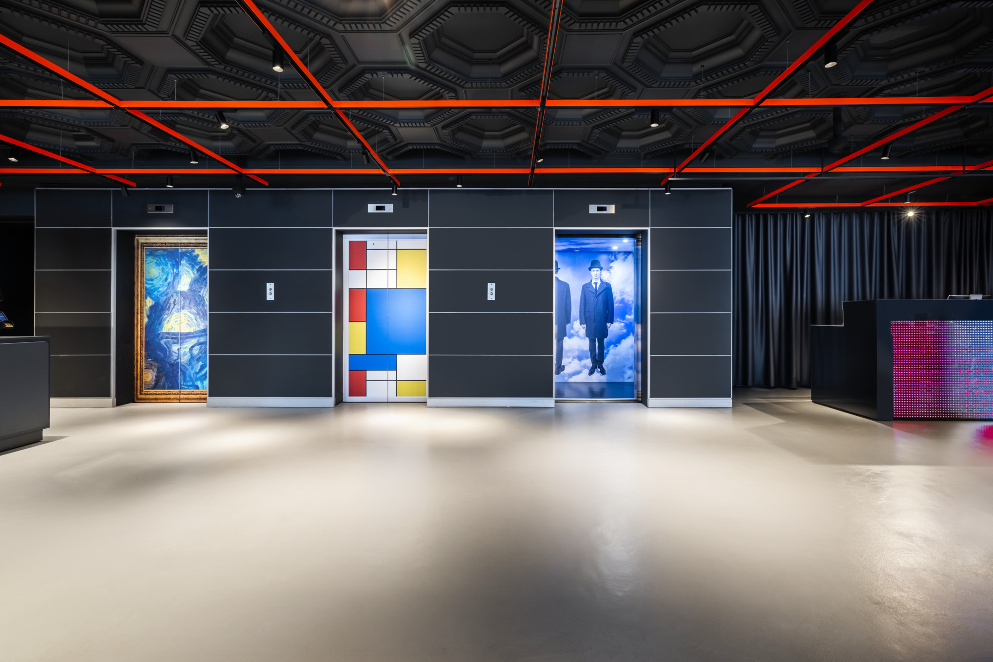 Hotel nhow Brussels Bloom | Up to 25% off | nh-hotels.com