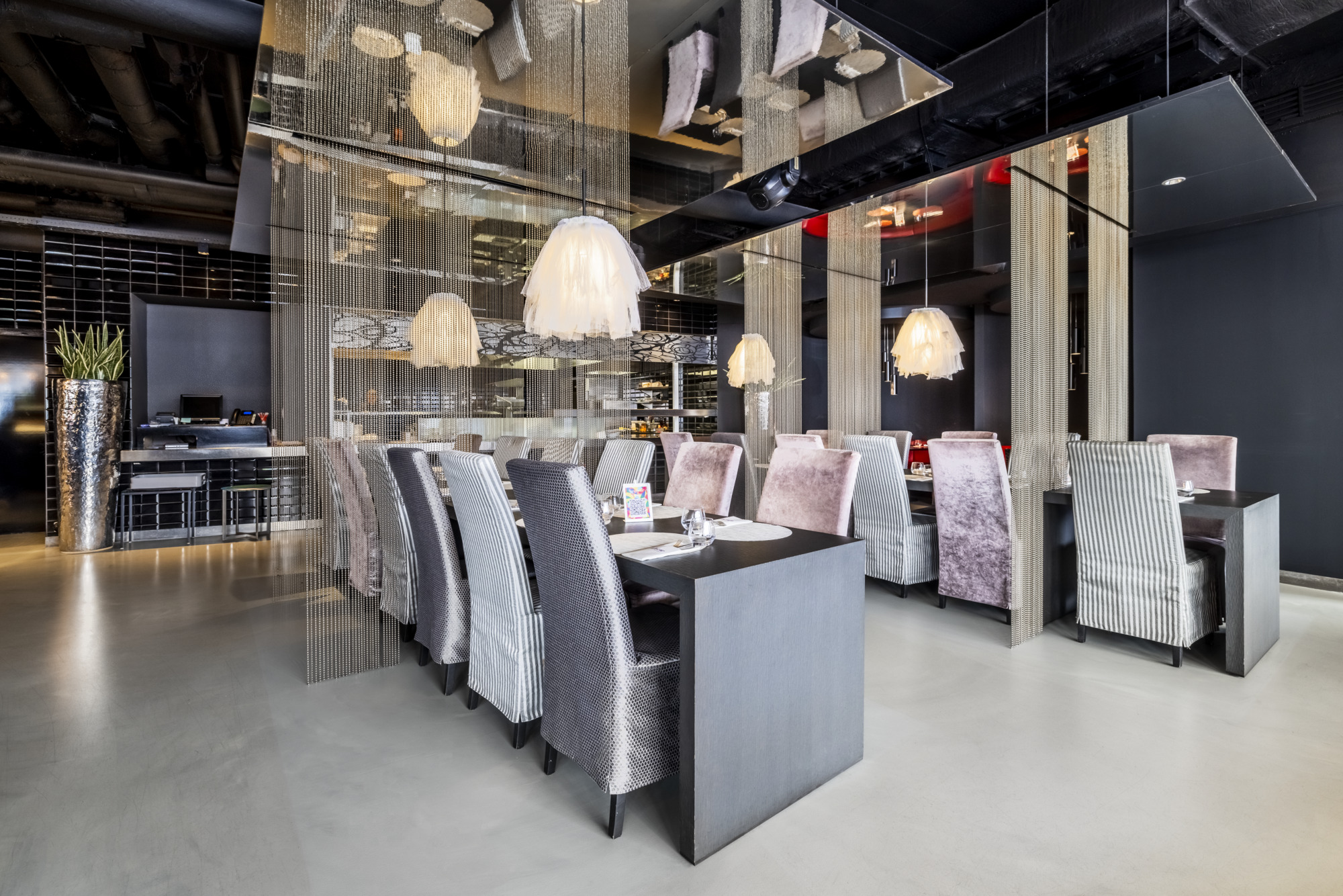 Dining - nhow Brussels Bloom