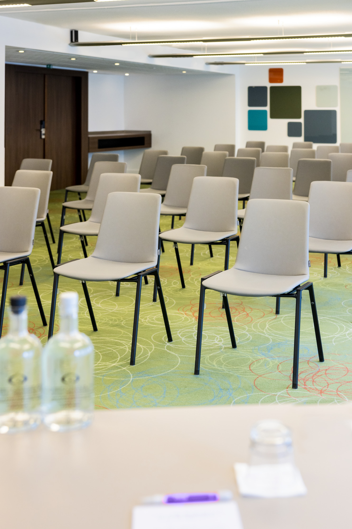 Event spaces and meeting rooms in Brussels | nhow Brussels Bloom