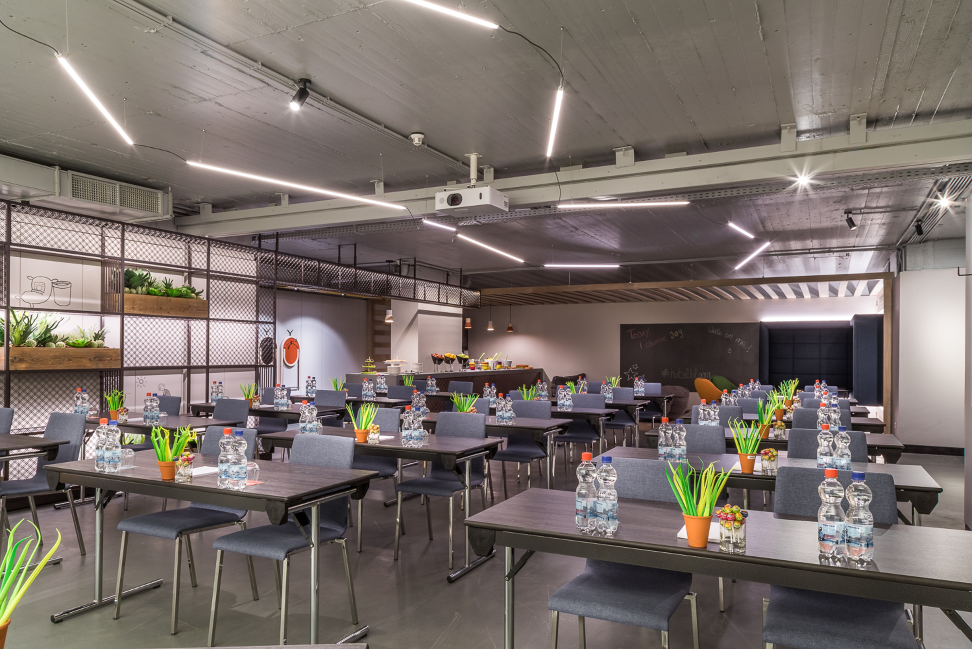 Hotel nhow Brussels Bloom | Up to 25% off | nh-hotels.com