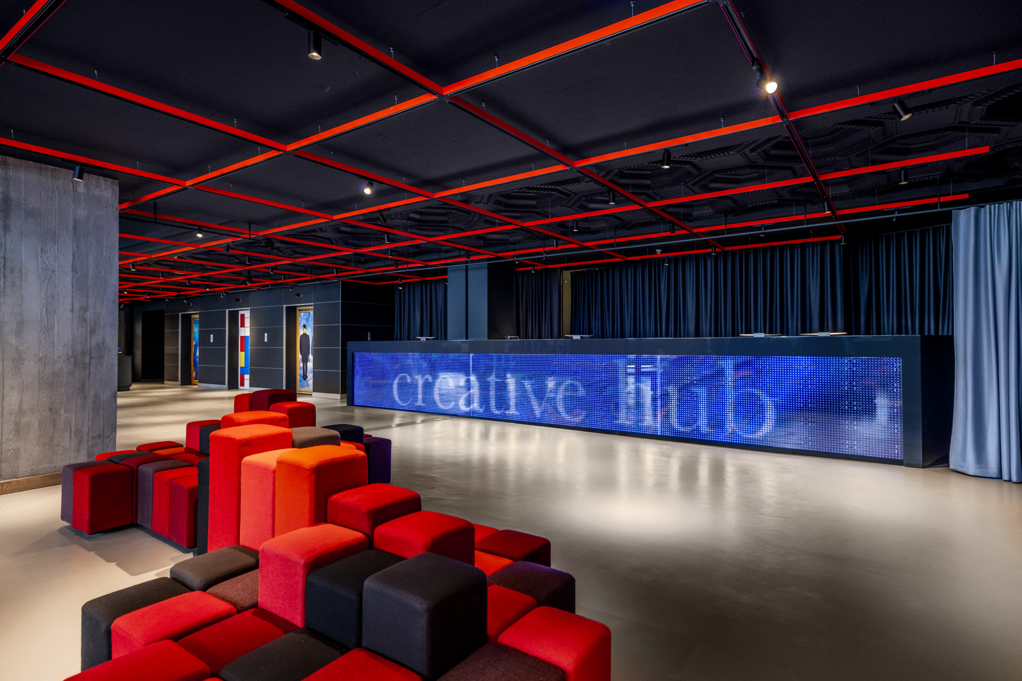 Hotel nhow Brussels Bloom | Up to 25% off | nh-hotels.com