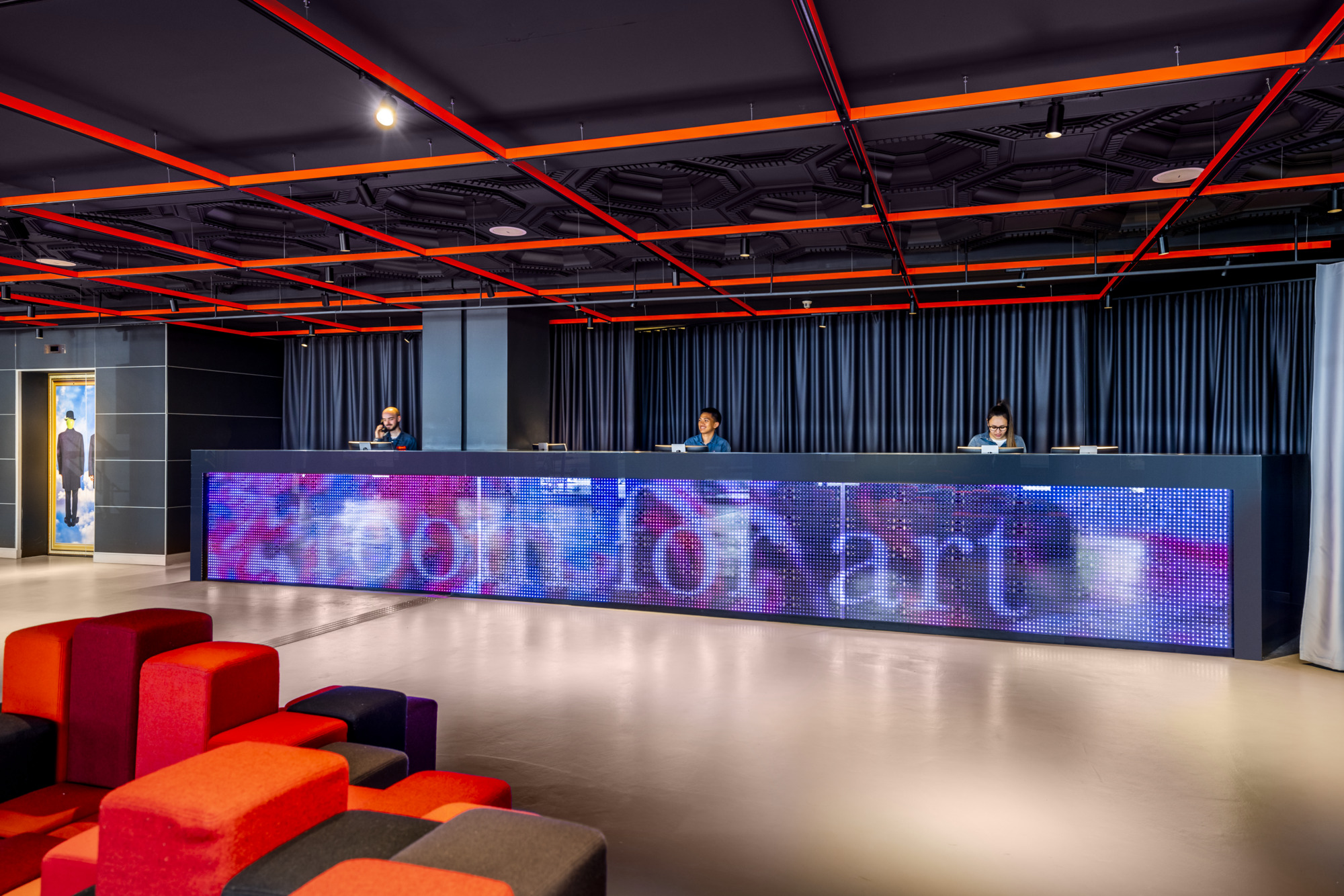 Hotel nhow Brussels Bloom | Up to 25% off | nh-hotels.com