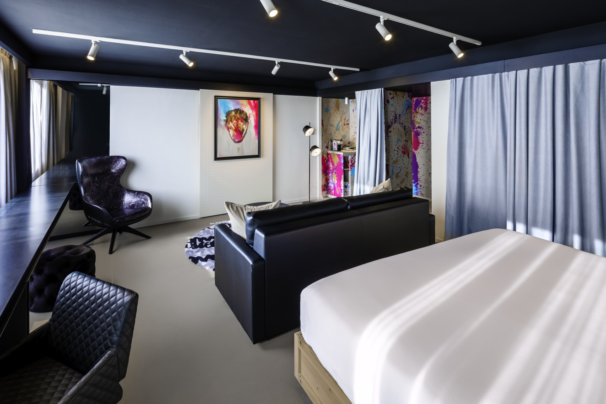 Hotel nhow Brussels Bloom | Up to 25% off | nh-hotels.com