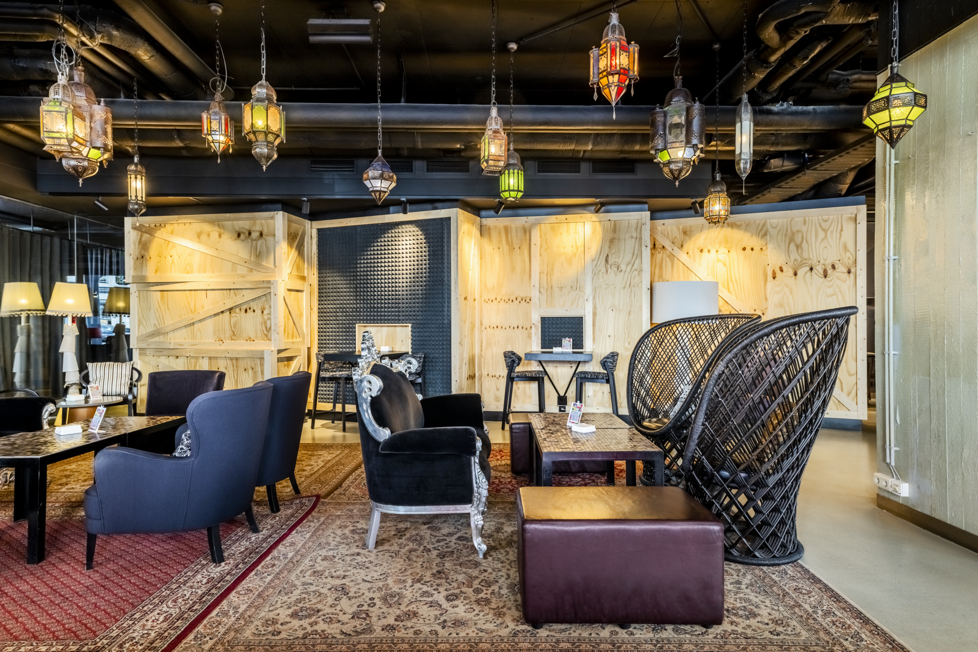 Dining - nhow Brussels Bloom