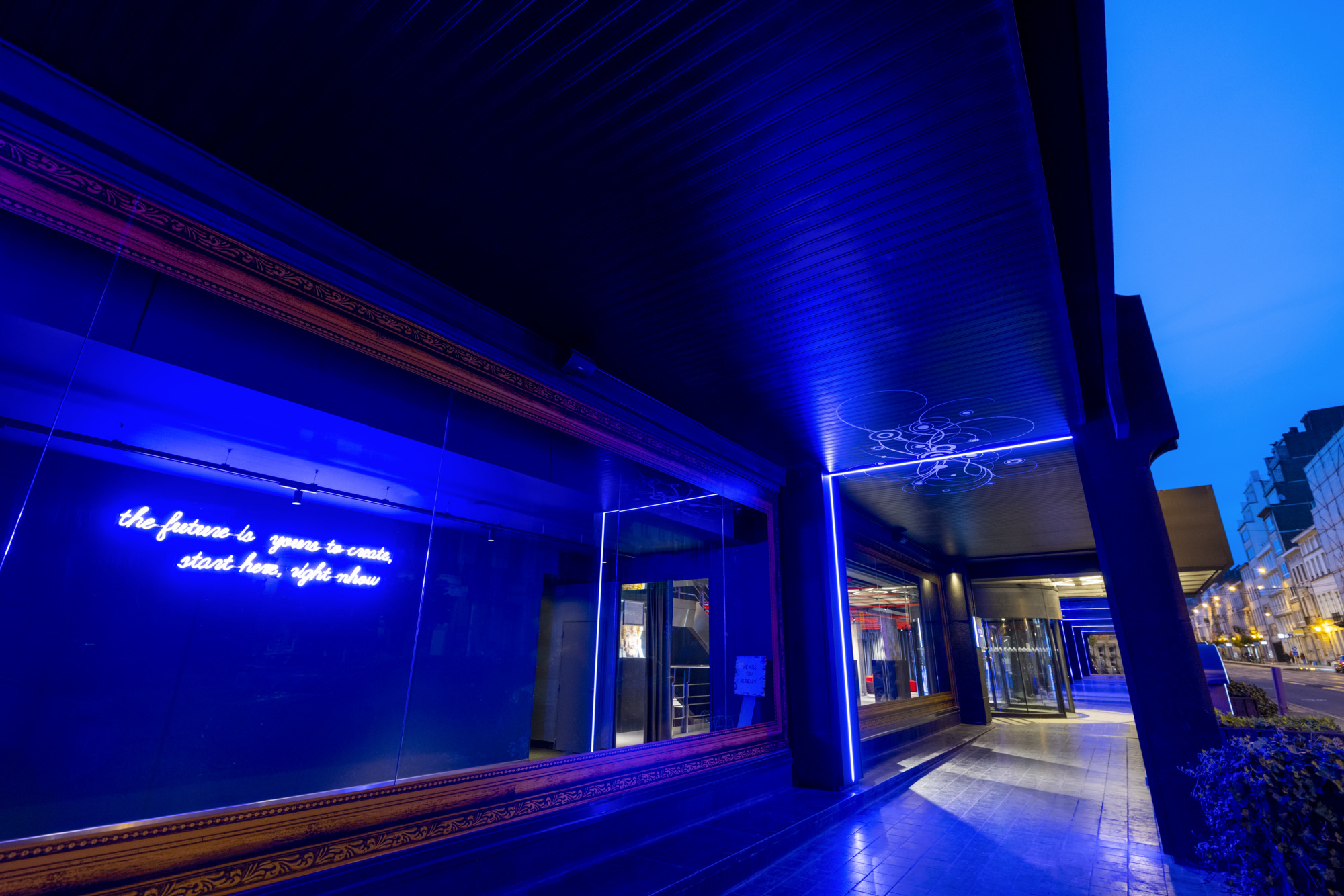 Hotel nhow Brussels Bloom | Up to 25% off | nh-hotels.com