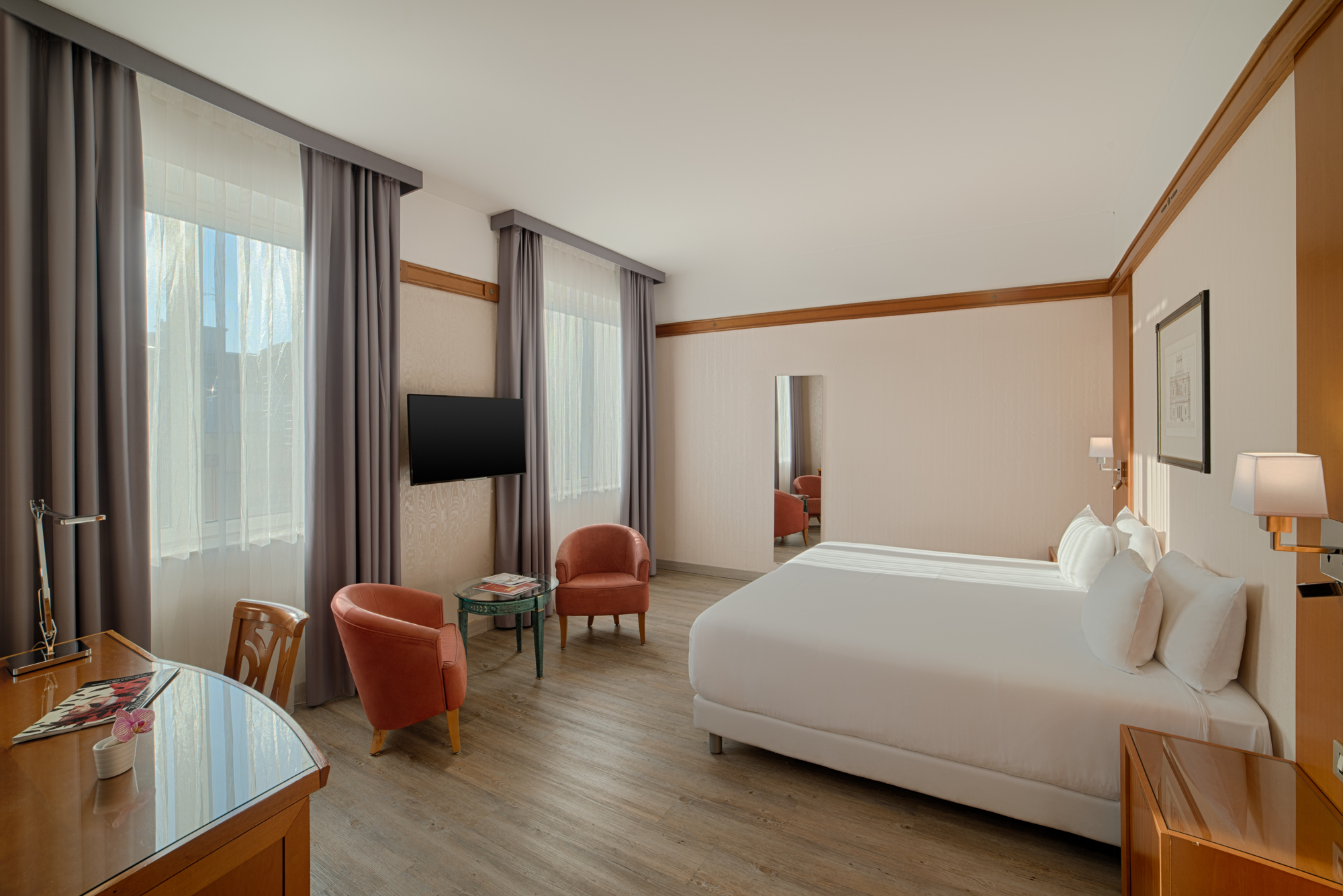 Hotel NH Ravenna | Hotel in Ravenna, Italy | nh-hotels.com