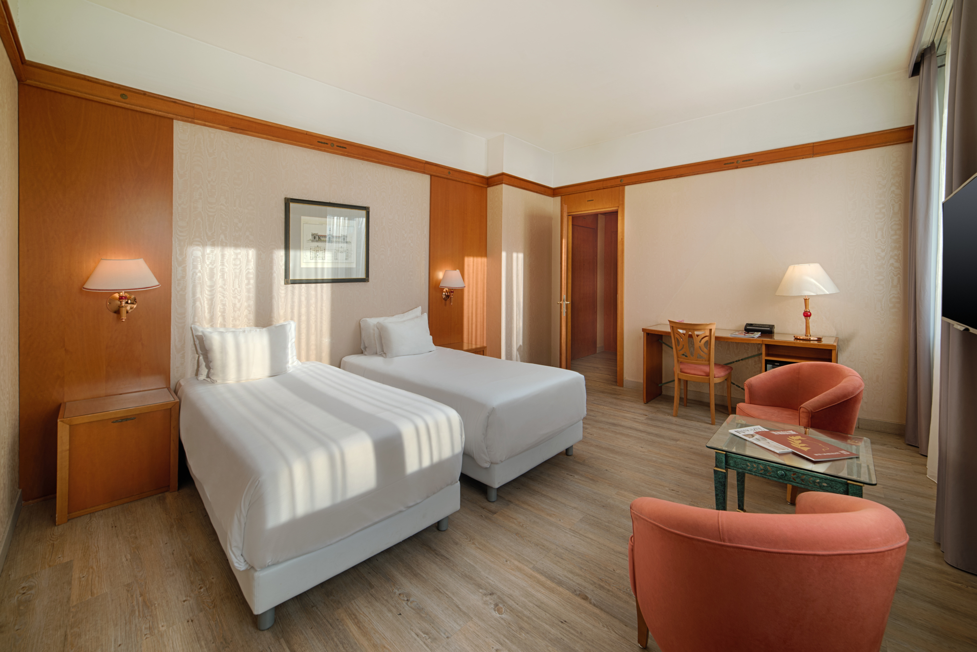 Hotel NH Ravenna | Hotel in Ravenna, Italy | nh-hotels.com