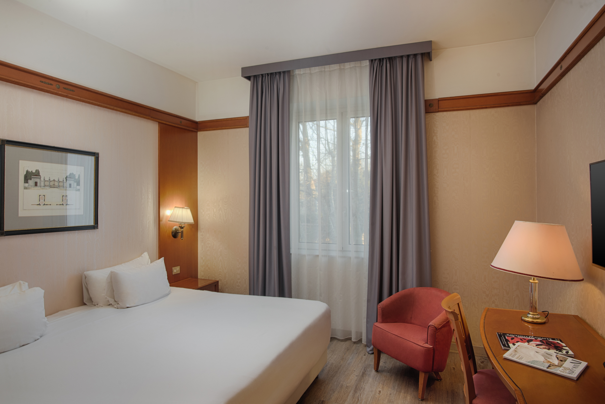 Hotel NH Ravenna | Hotel in Ravenna, Italy | nh-hotels.com