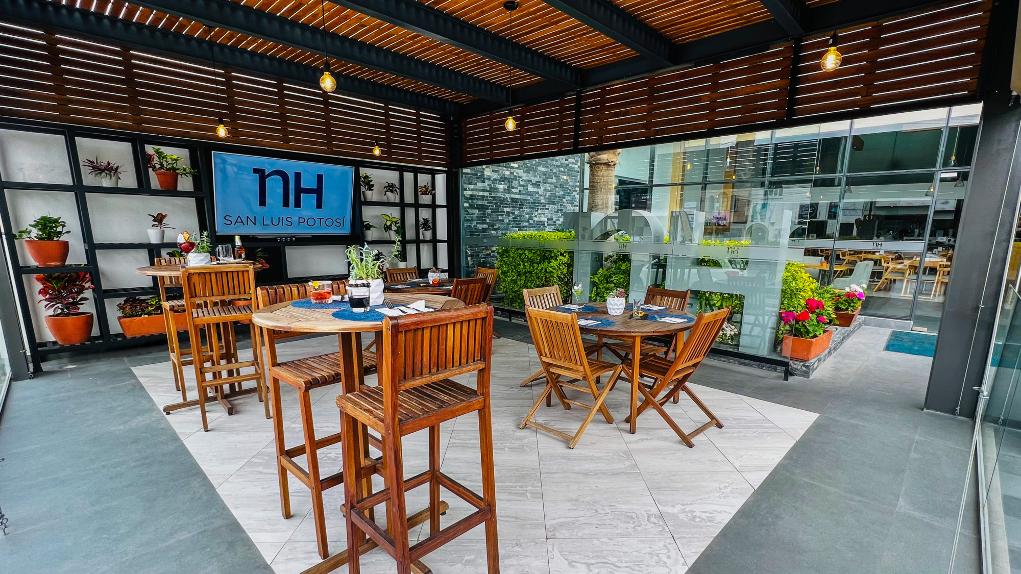 Hotel NH San Luis Potosí | Ahorra un 25% | nh-hoteles.es