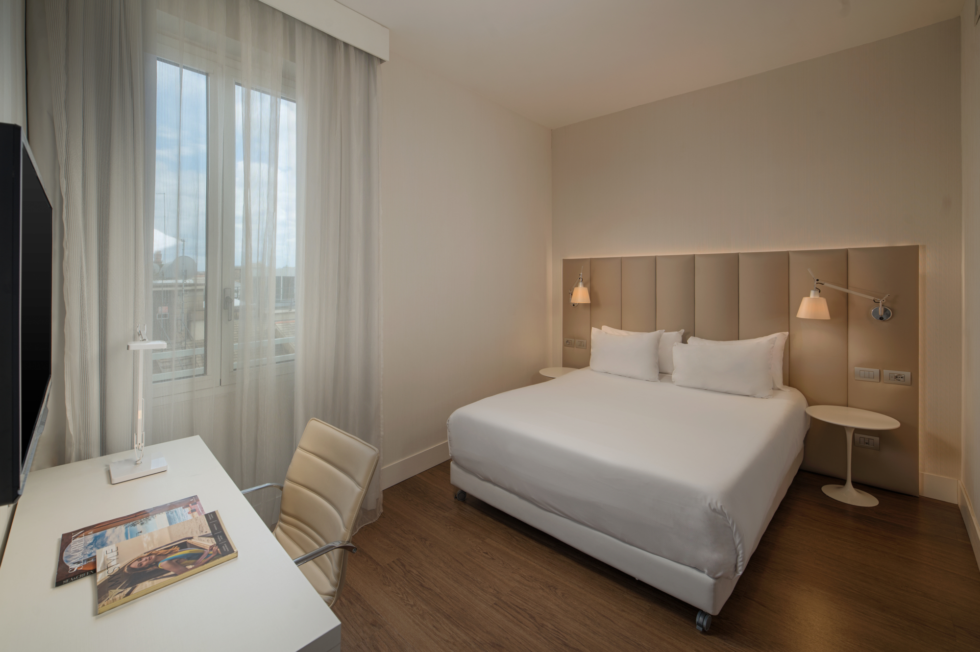 Hotel NH Genova Centro | Fino al 25% di sconto | nh-hotels.it