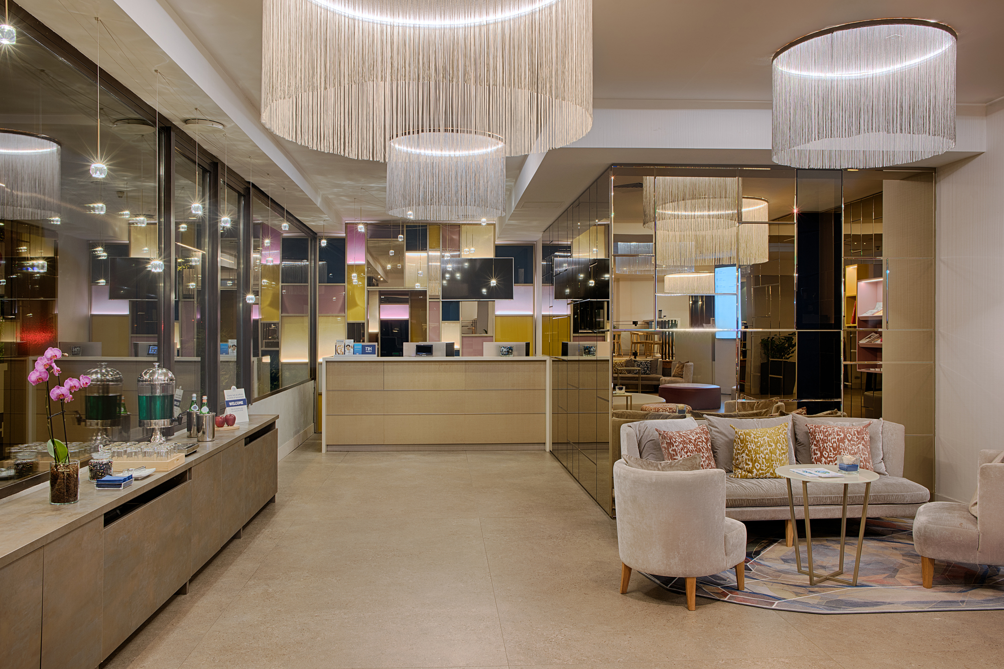 Hotel NH Torino Centro | Hotel in Torino, Italy | nh-hotels.com