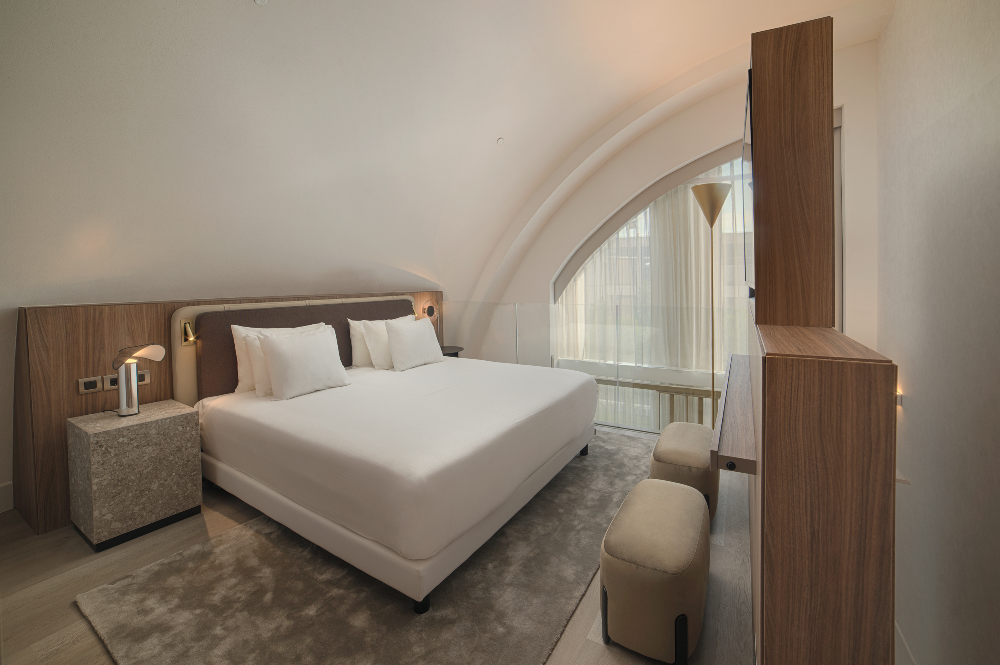 Hotel NH Collection Milano CityLife: 4* Hotel in Milan