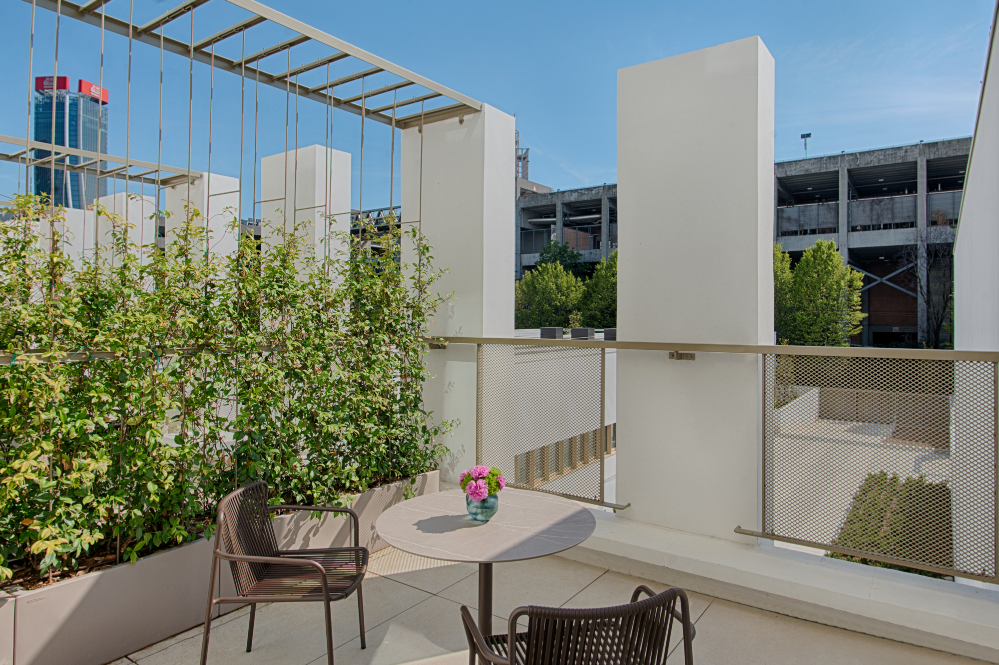 Hotel NH Collection Milano CityLife: 4-sterrenhotel in Milaan